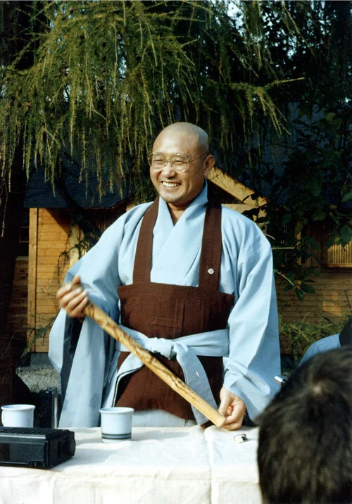 Our Teachers — Dharma Zen Center