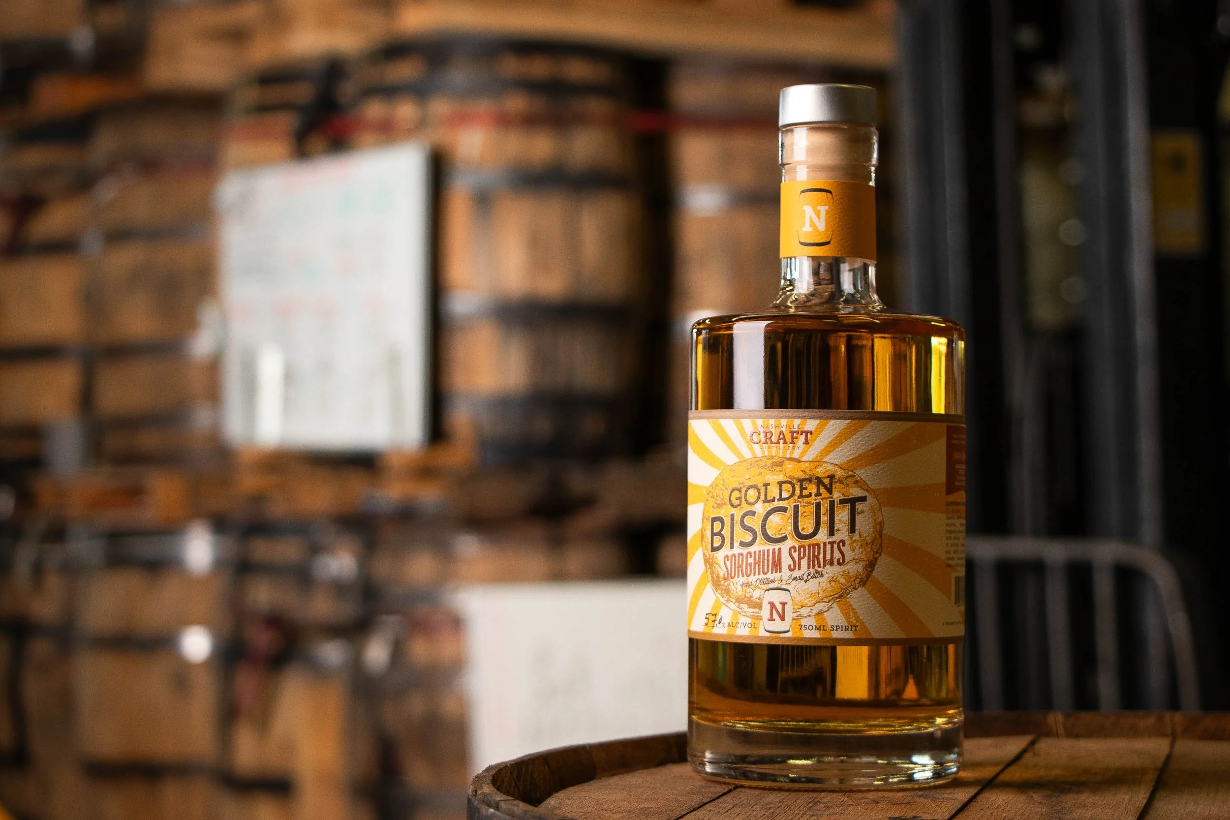 Our Spirits — Nashville Craft Distillery