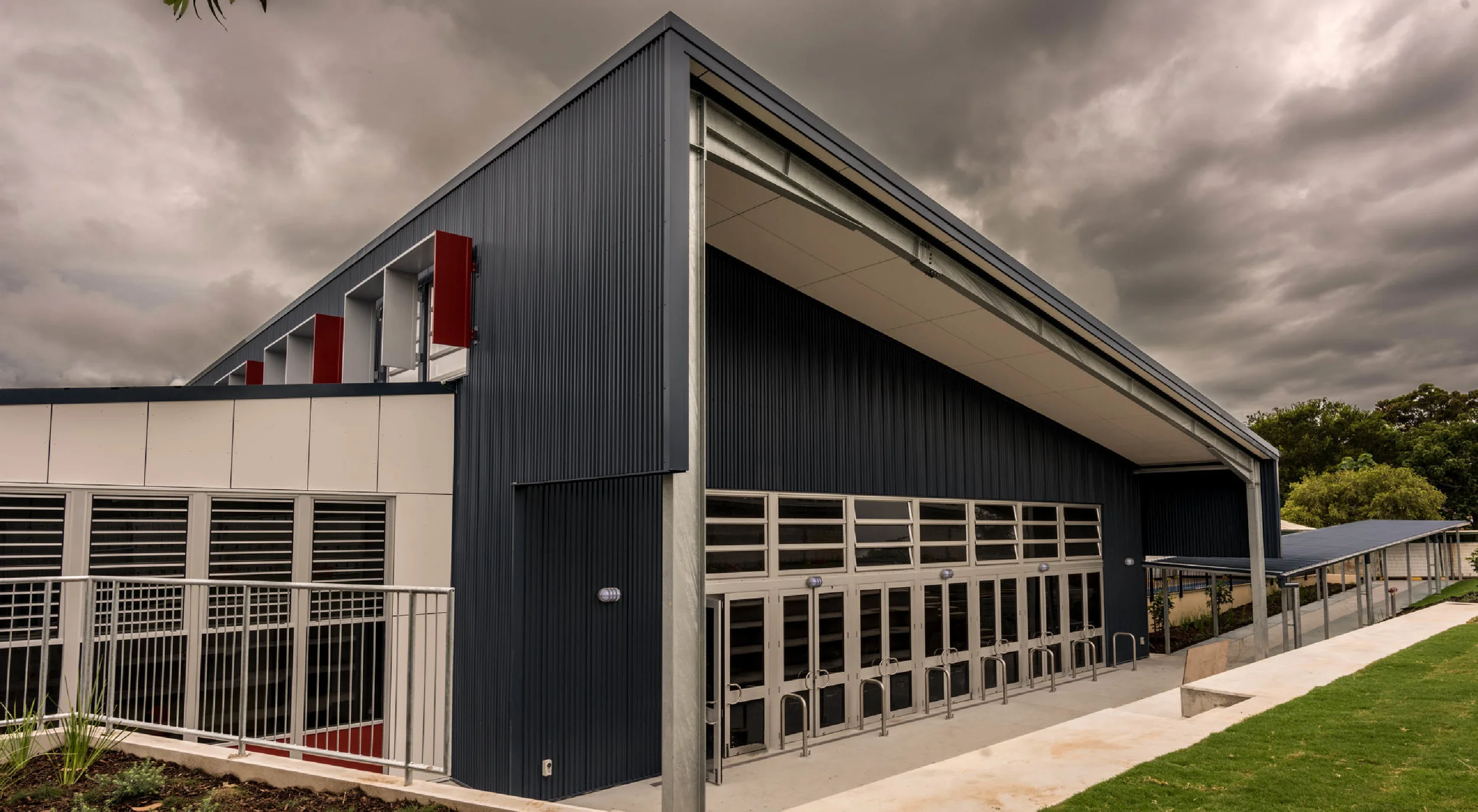 Redcliffe State High School Complete — MPN Consulting