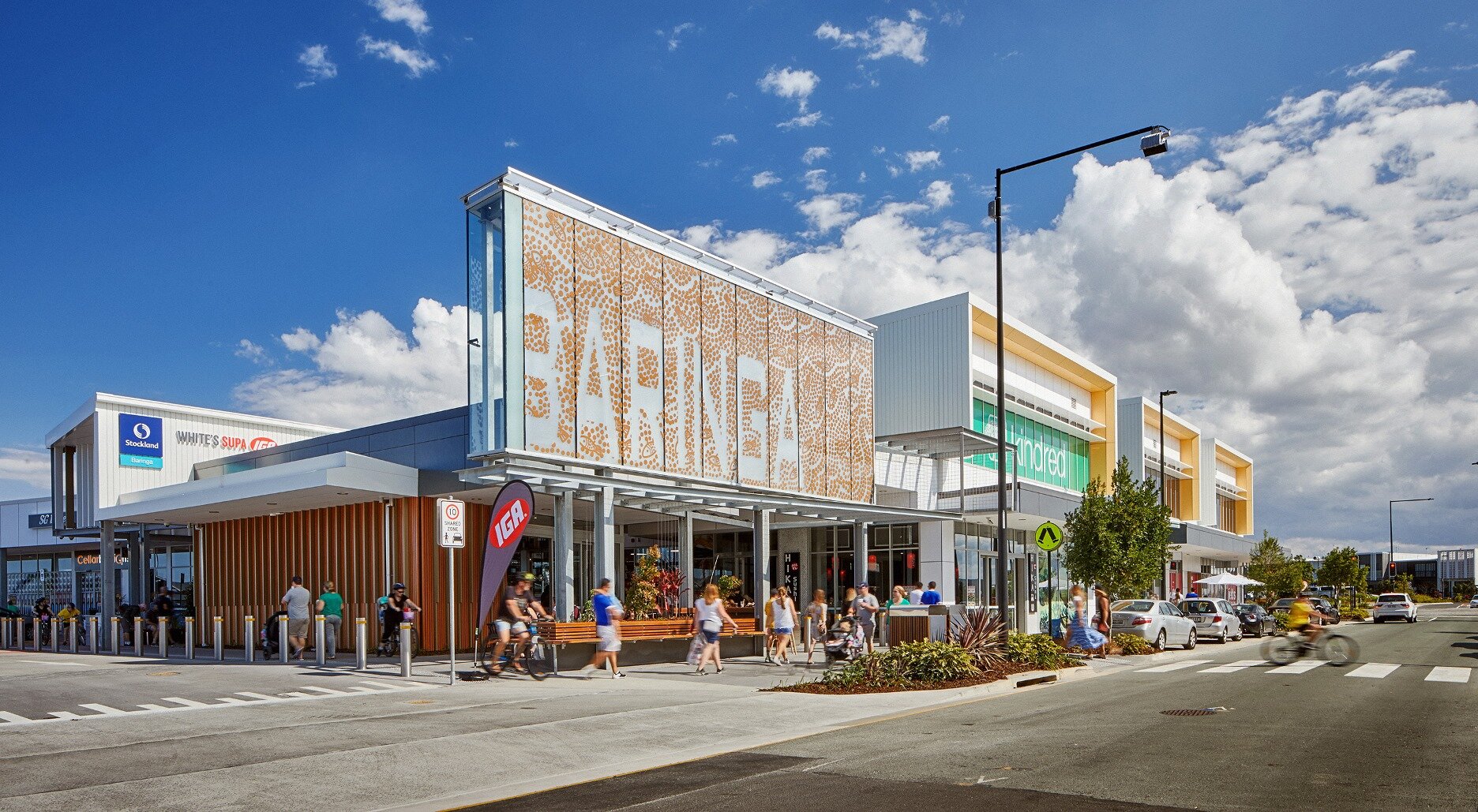 Baringa Town Centre — MPN Consulting