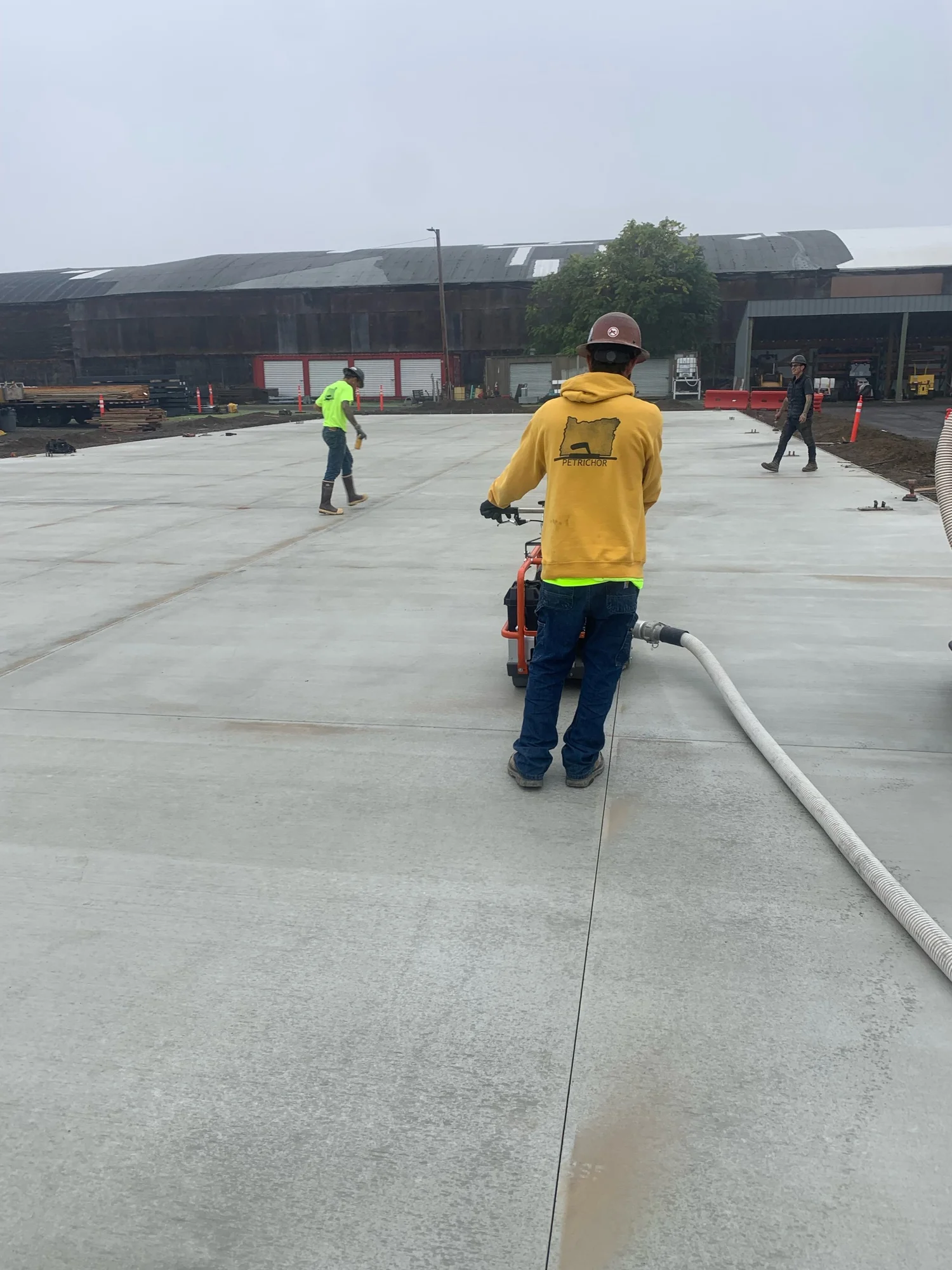 PETRICHOR CONSTRUCTORS LLC