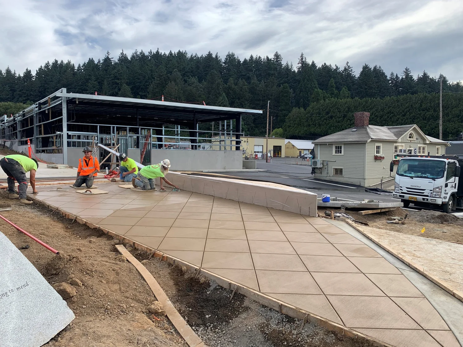 PETRICHOR CONSTRUCTORS LLC