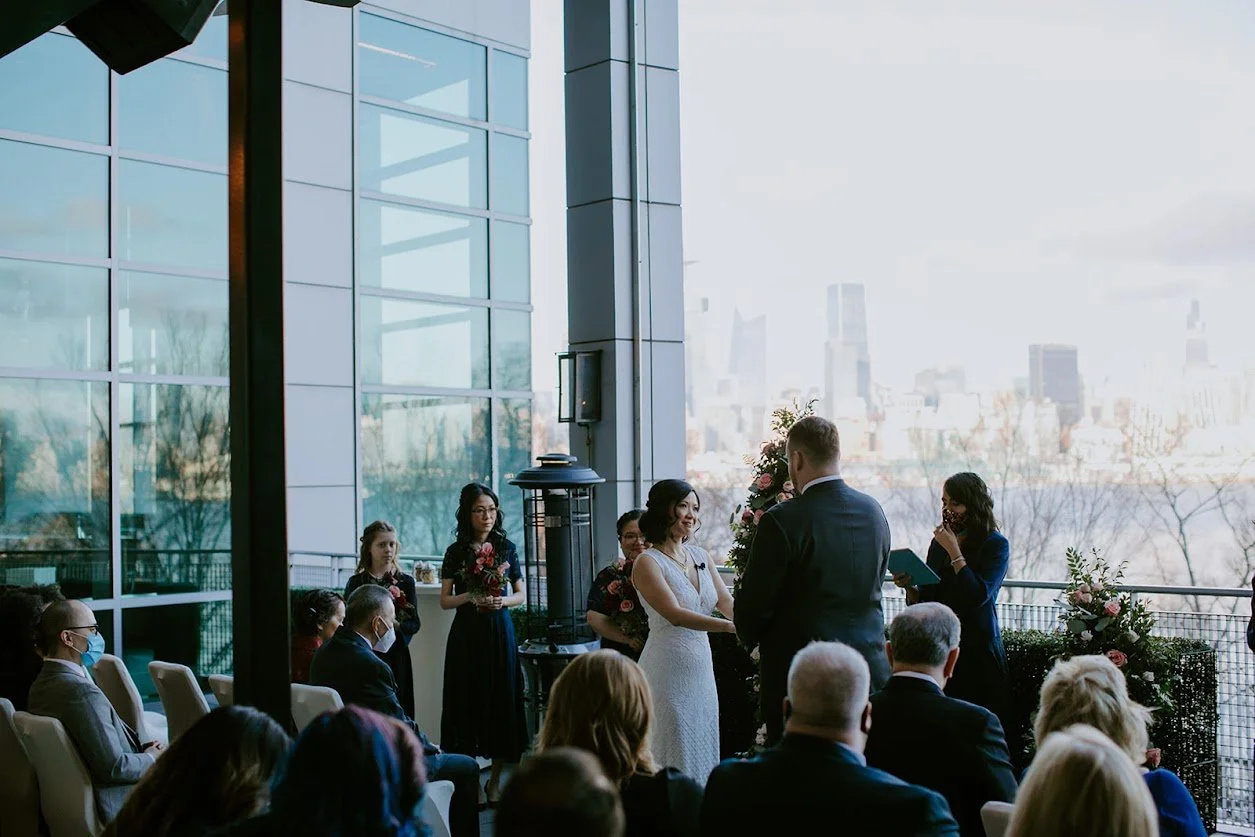 Intimate New Jersey Wedding Venues Small Shindigs