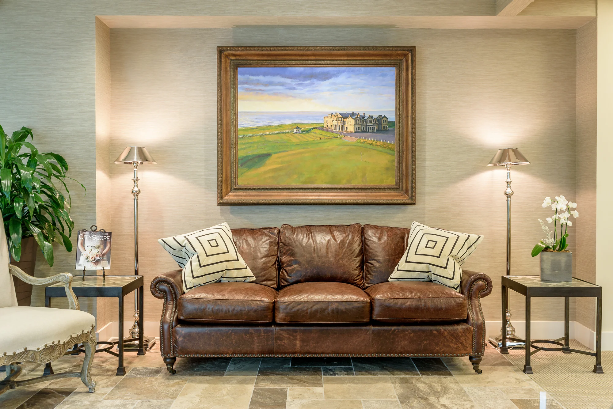 Downtown Office — Kathy Patton Designs