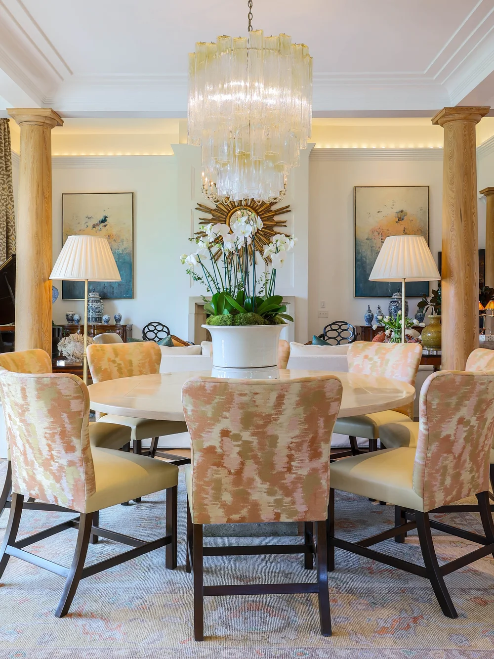 Riverfront Residence — Kathy Patton Designs