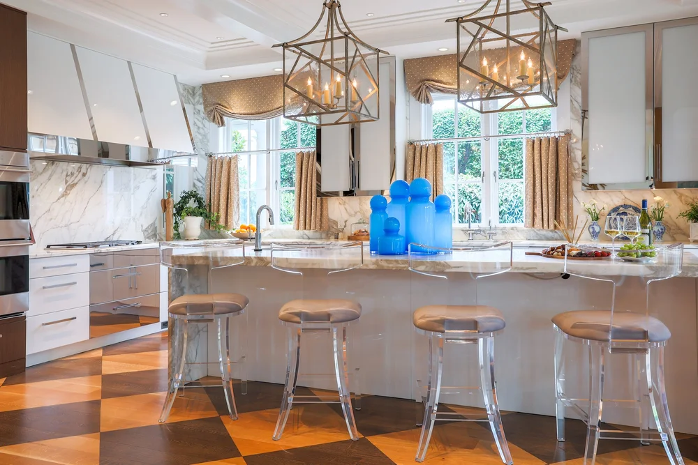 Riverfront Residence — Kathy Patton Designs