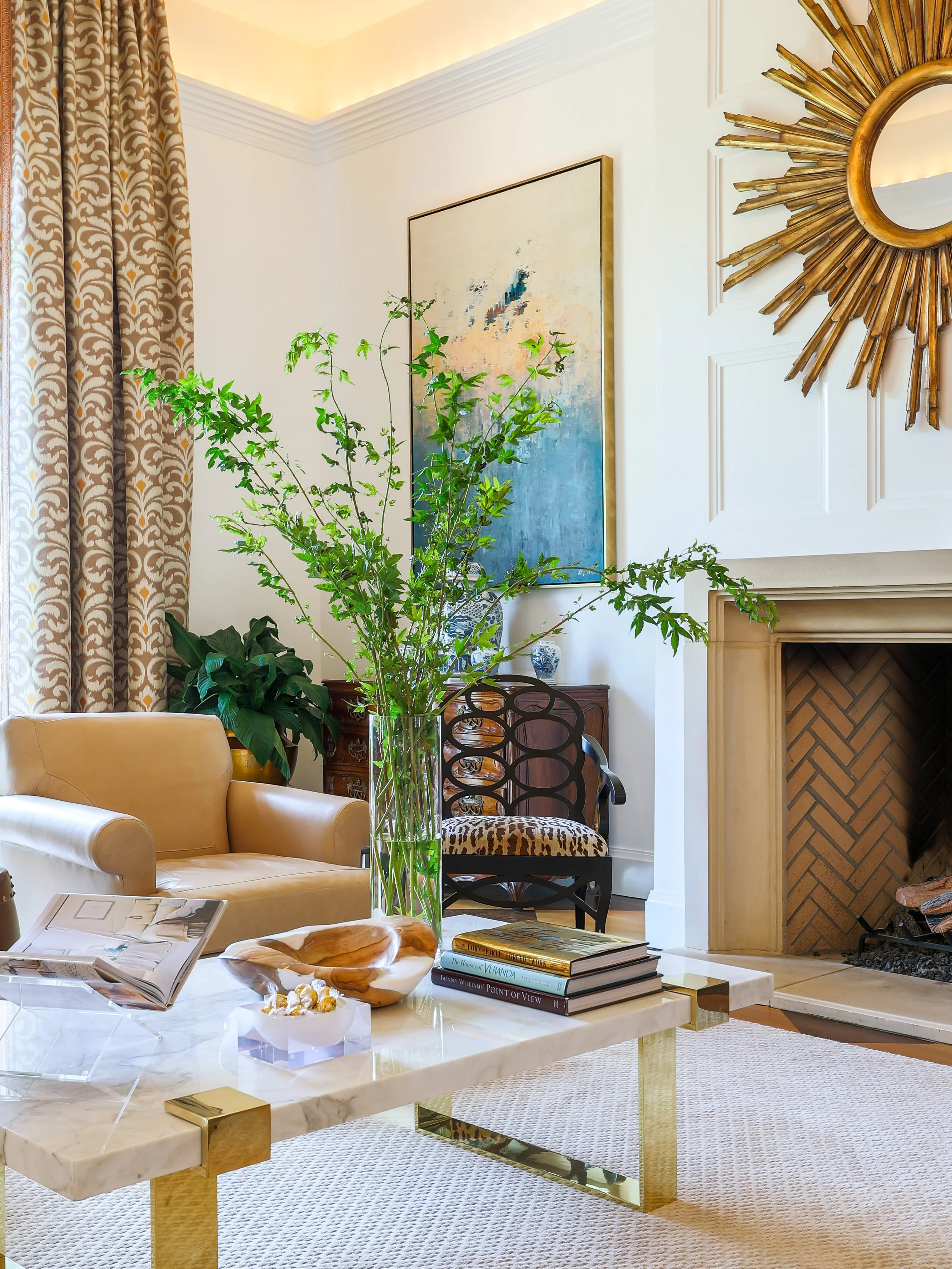 Riverfront Residence — Kathy Patton Designs