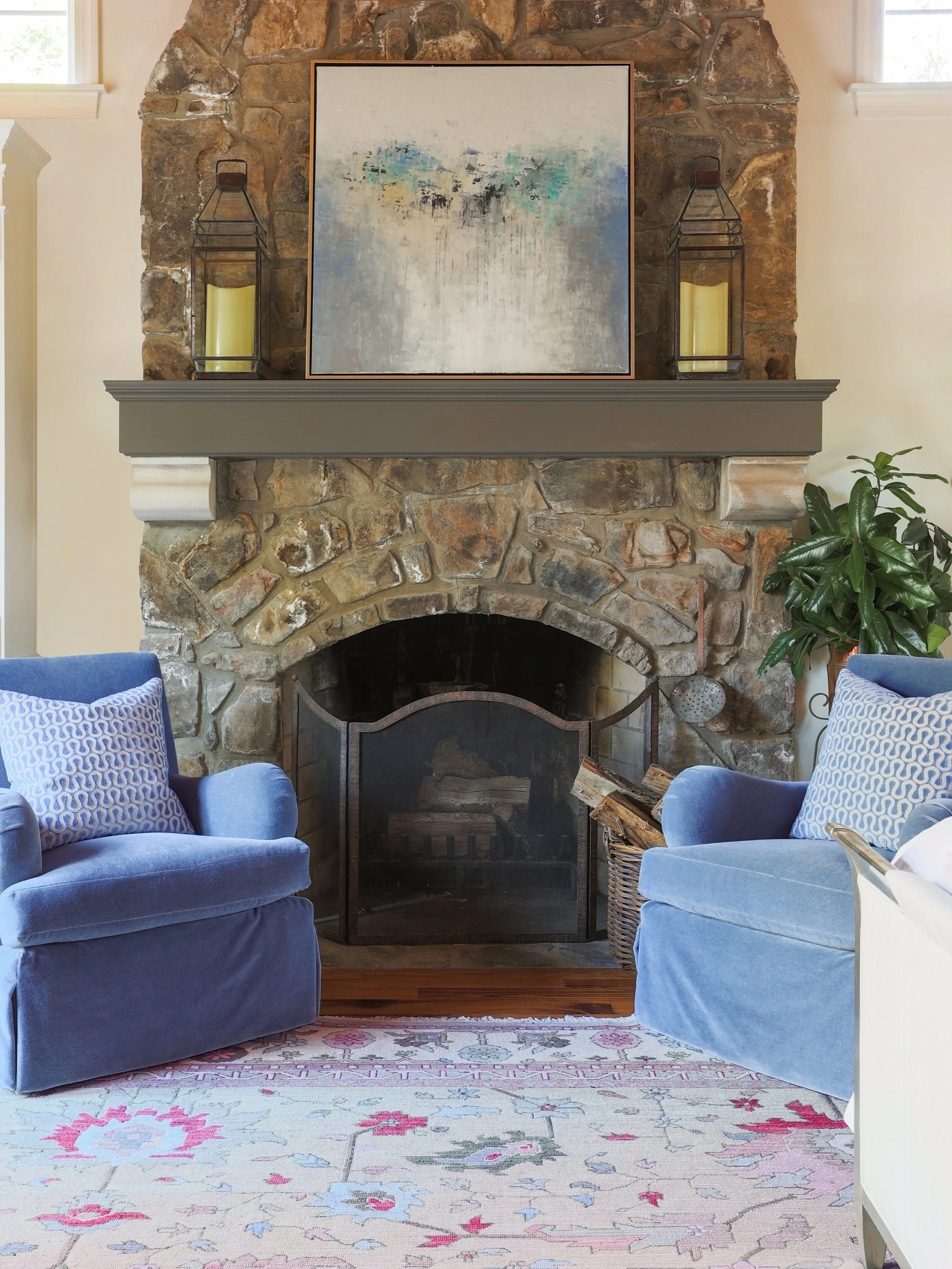 Mountain Home — Kathy Patton Designs