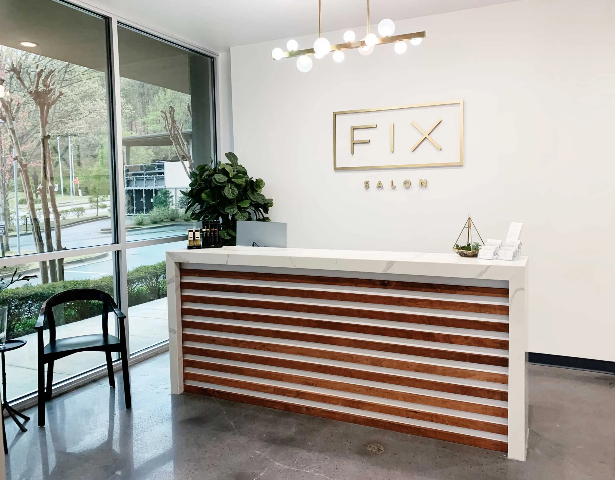 The Fix Salon