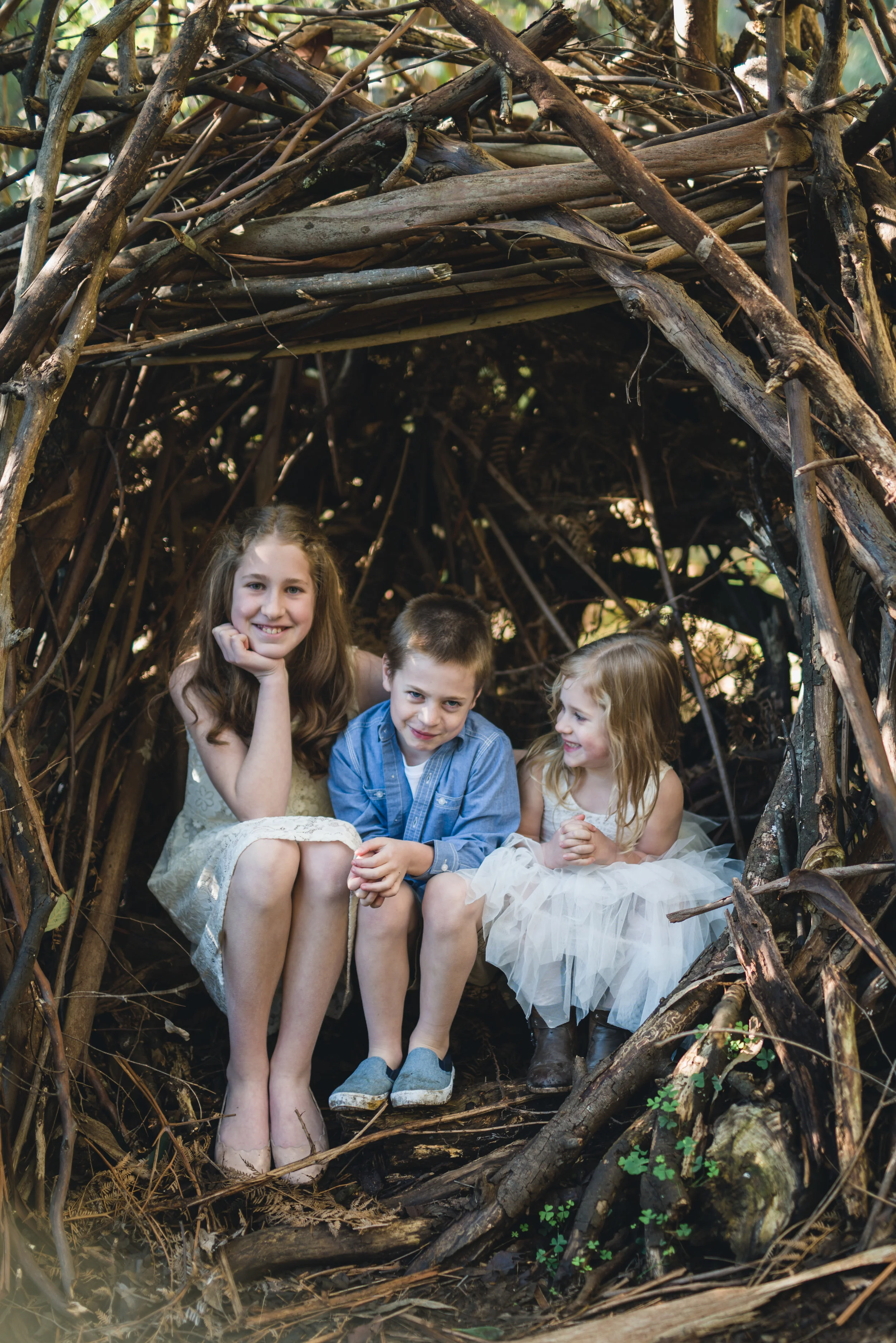 Dunlop Family — Danielle Monique