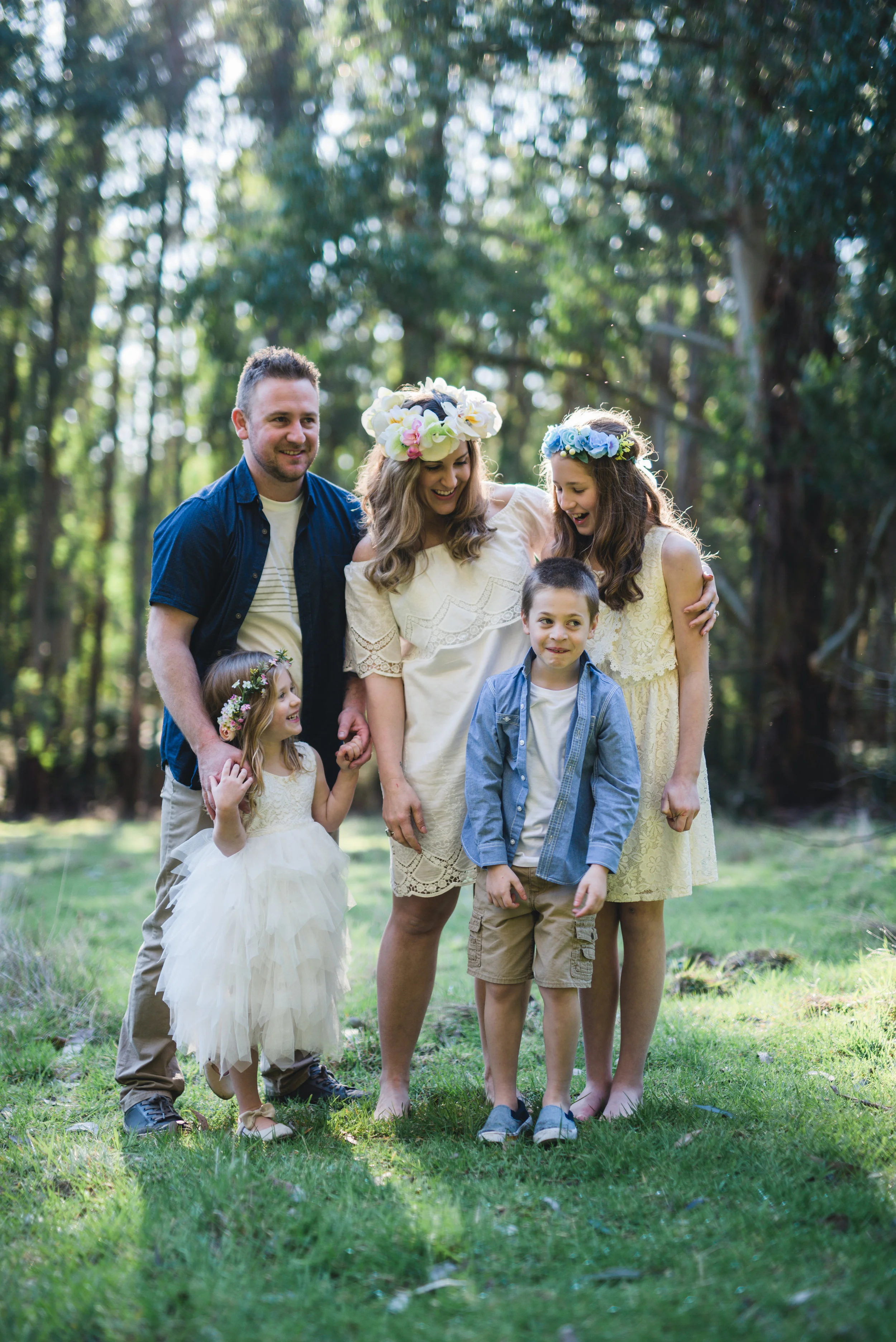 Dunlop Family — Danielle Monique