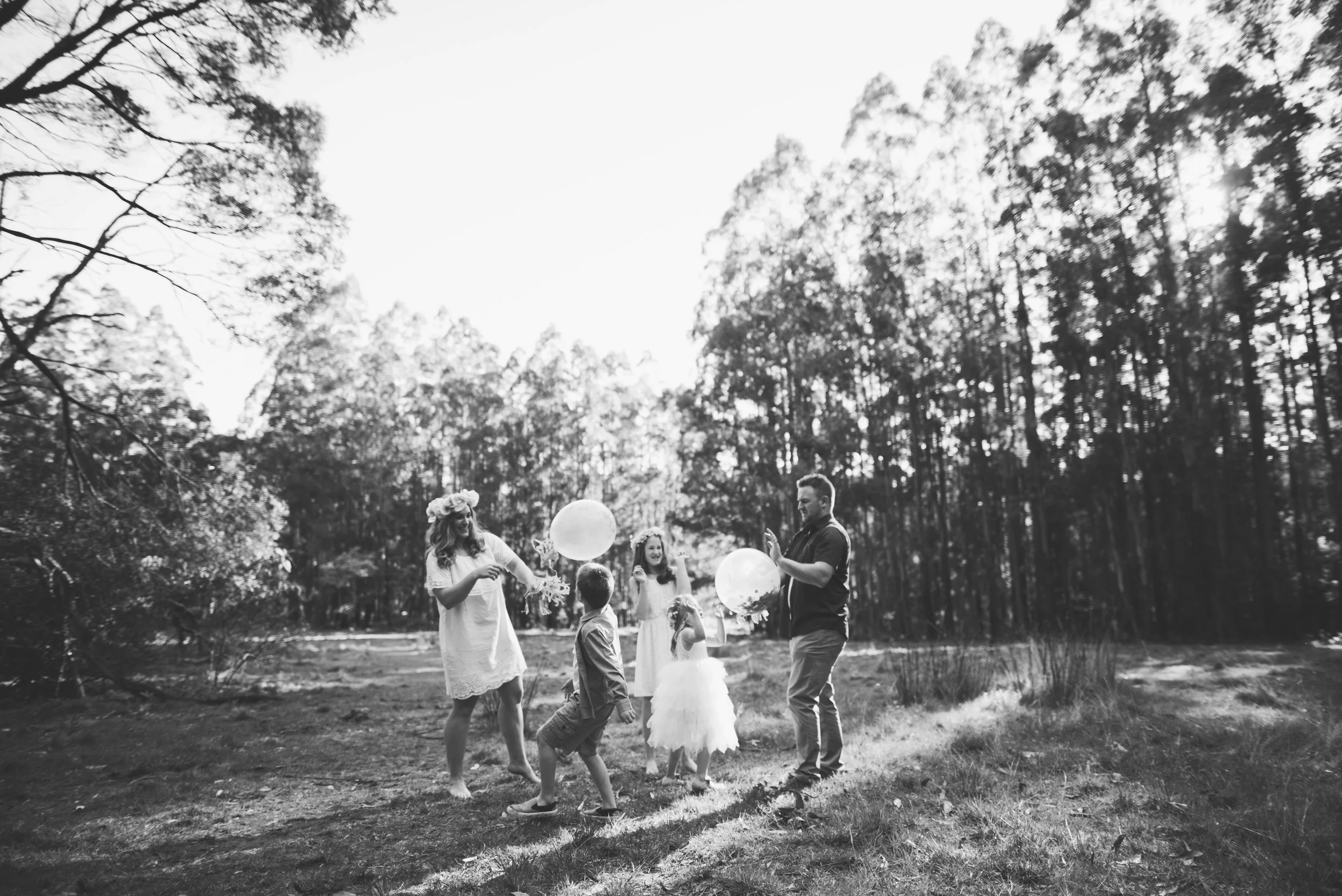 Dunlop Family — Danielle Monique