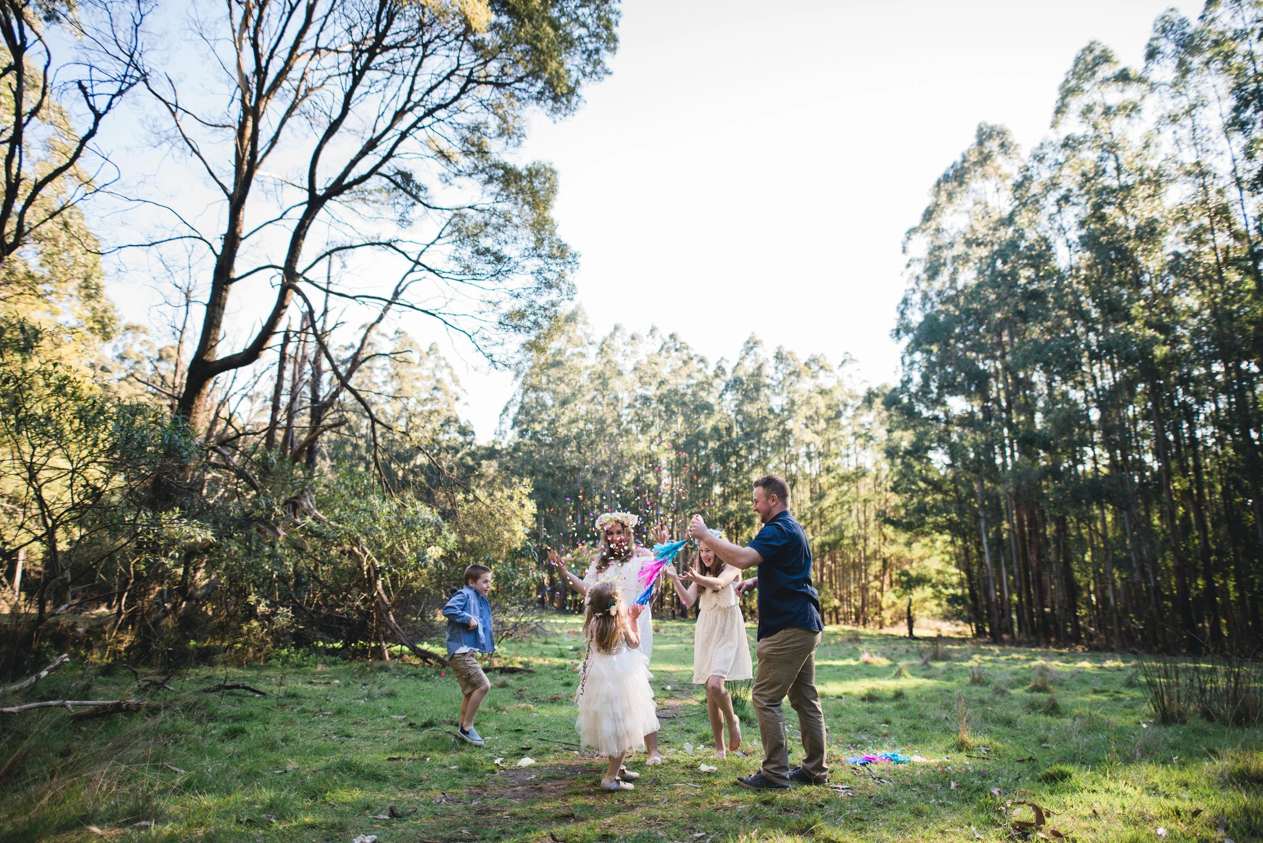 Dunlop Family — Danielle Monique