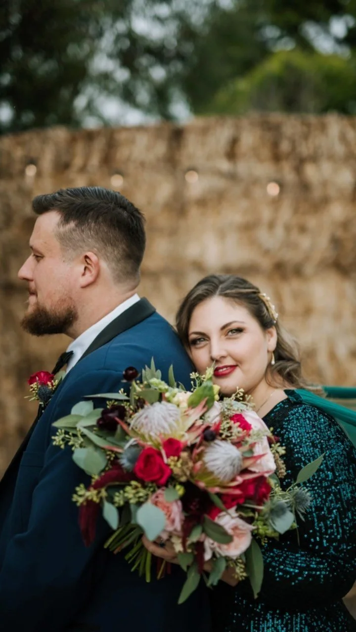 Roxanne & Callum - Beach — Danielle Monique