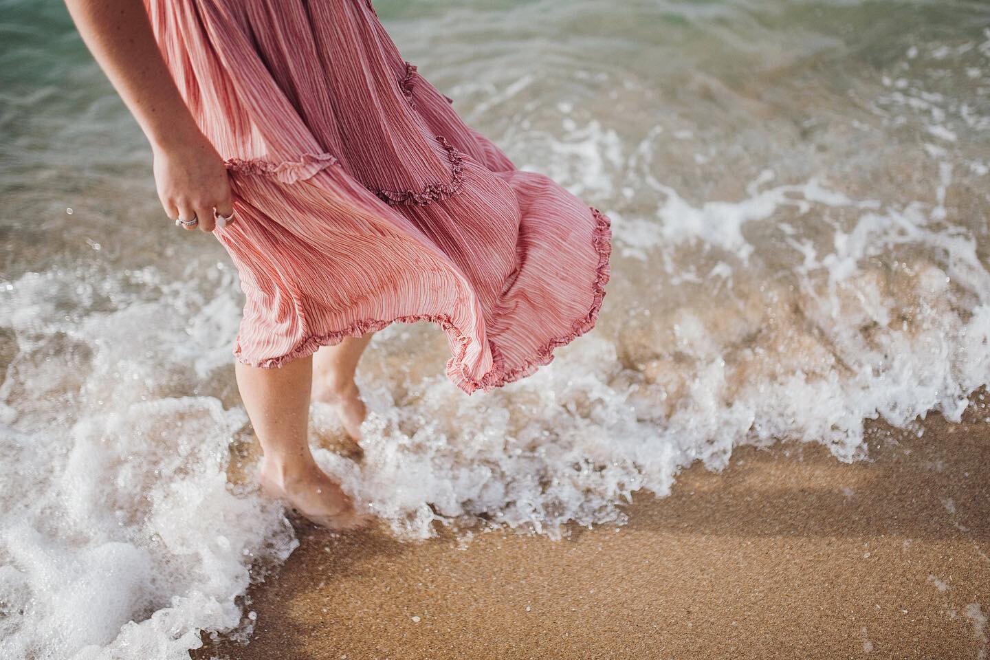 Roxanne & Callum - Beach — Danielle Monique