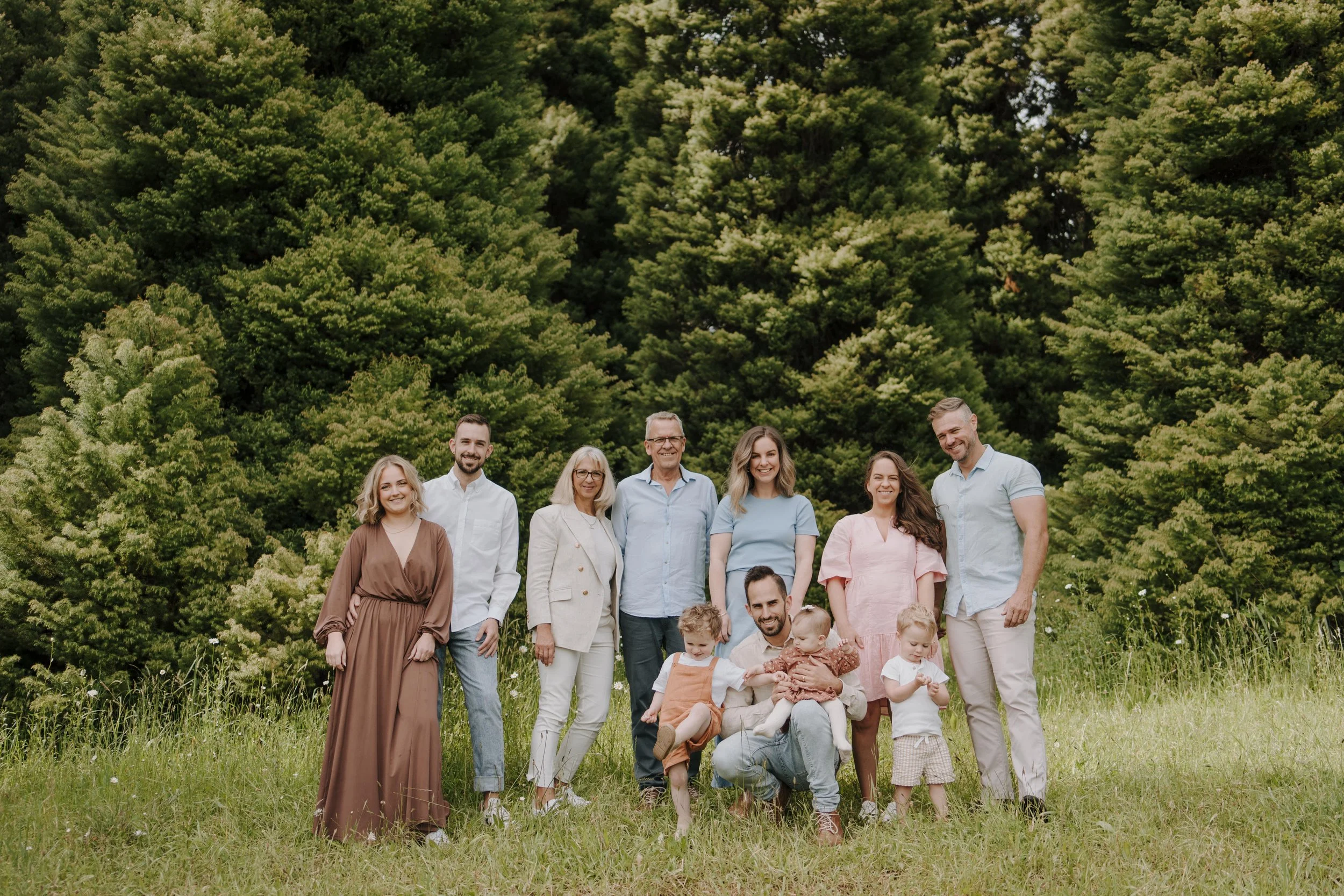 O'Neill Family — Danielle Monique