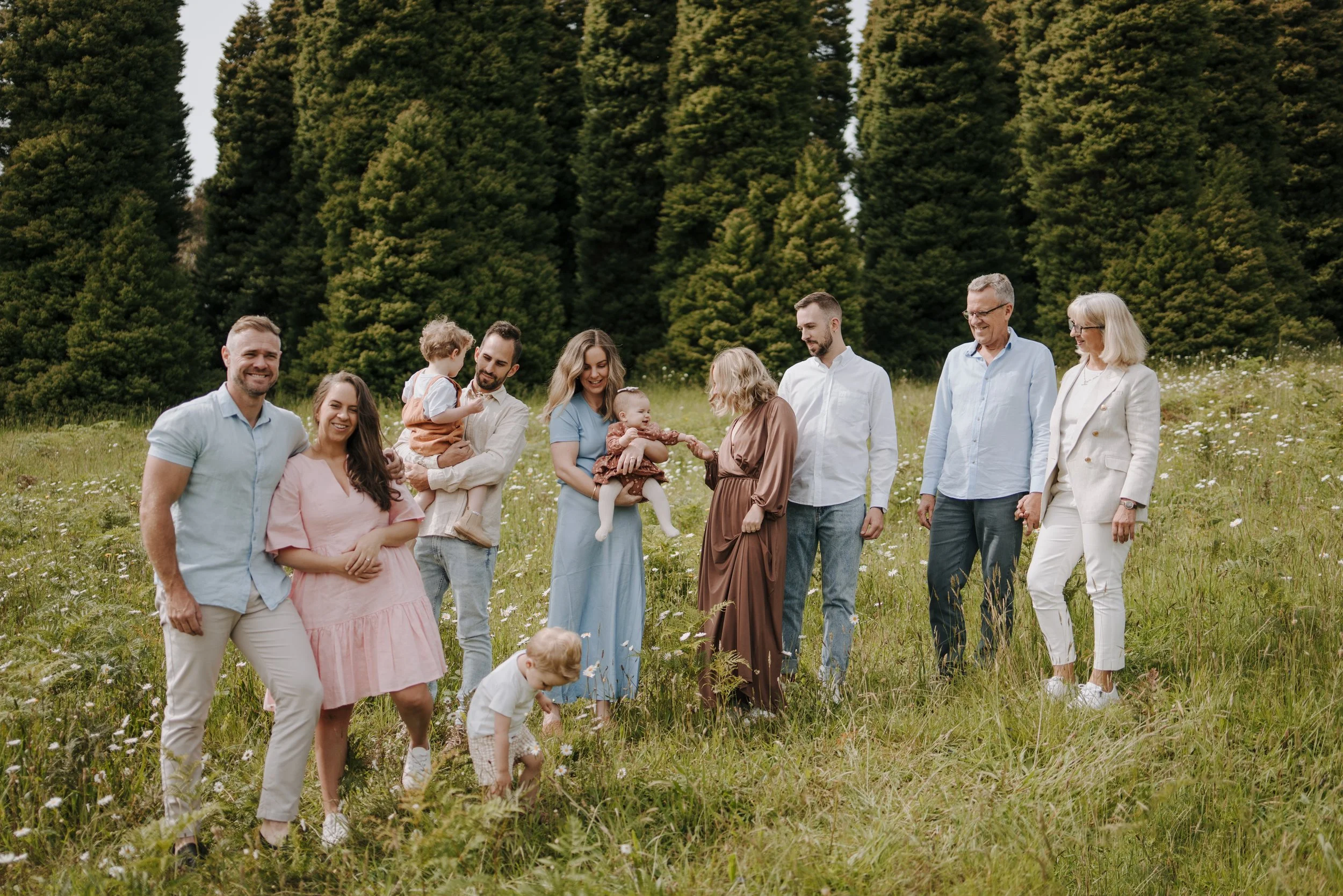 O'Neill Family — Danielle Monique