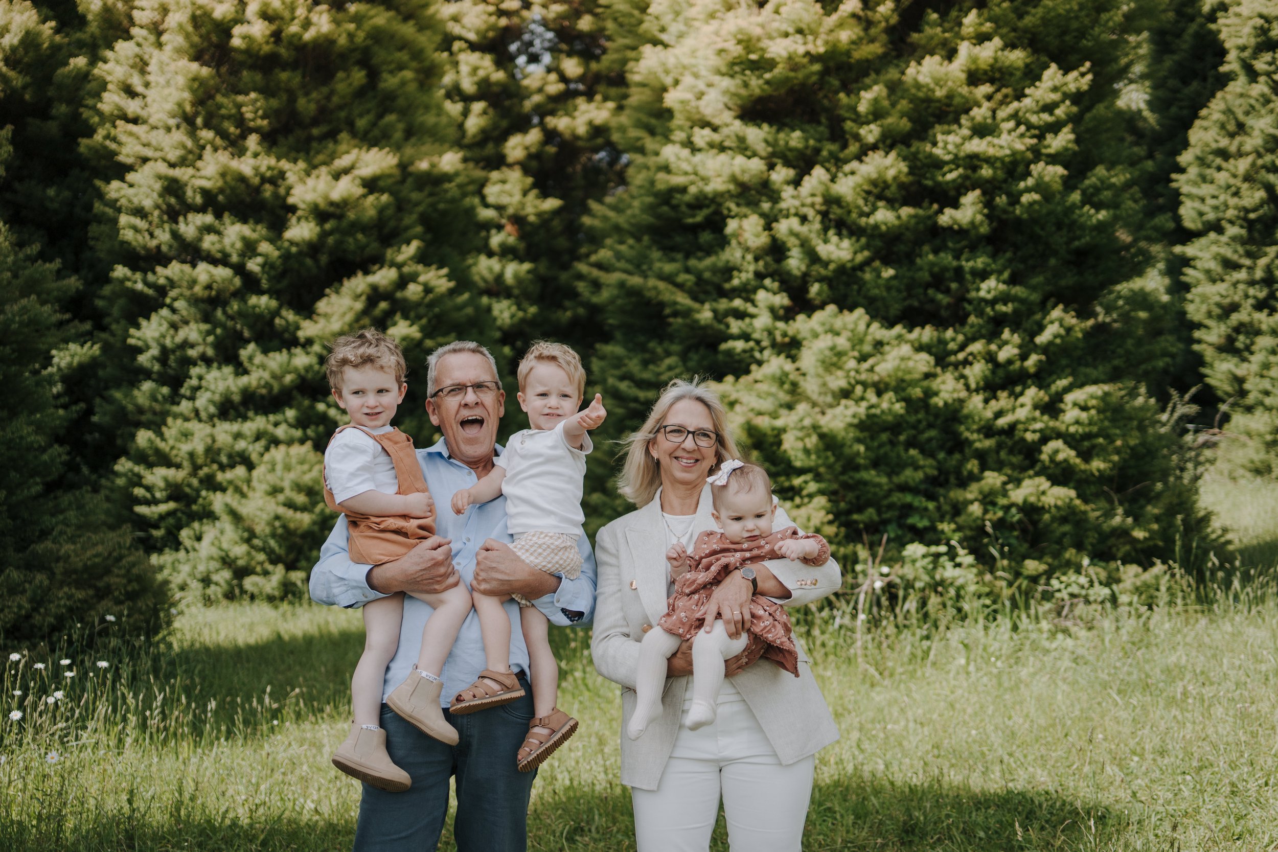 O'Neill Family — Danielle Monique