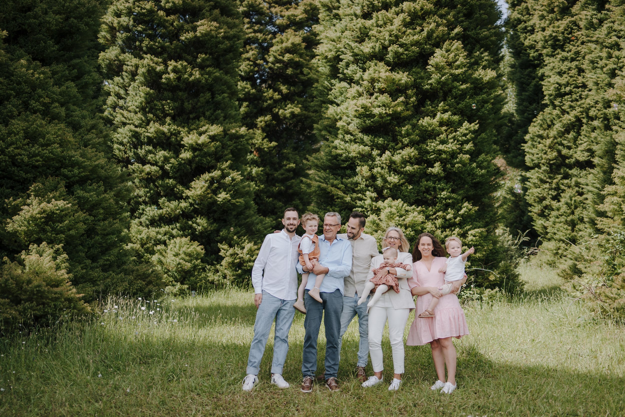 O'Neill Family — Danielle Monique