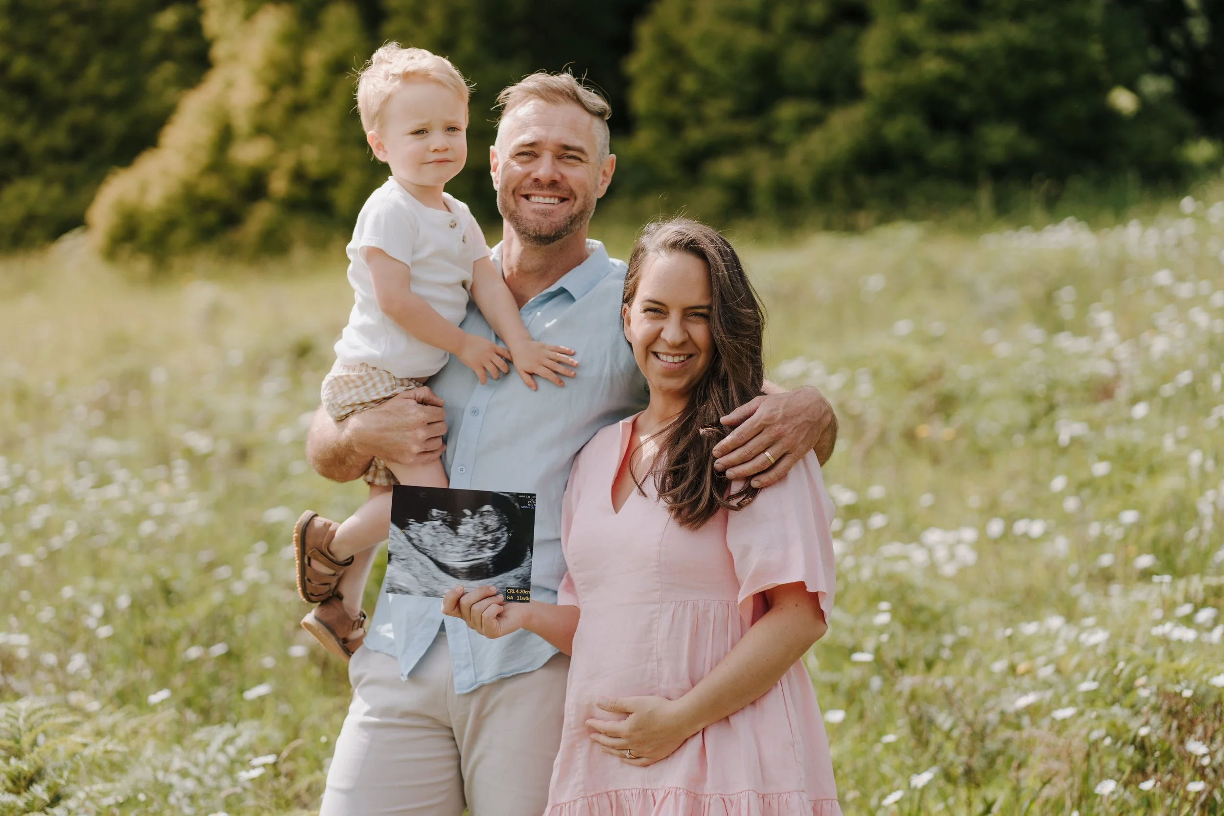 O'Neill Family — Danielle Monique