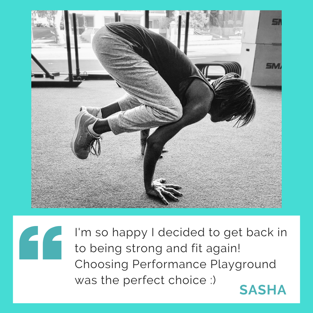 Performance Playground