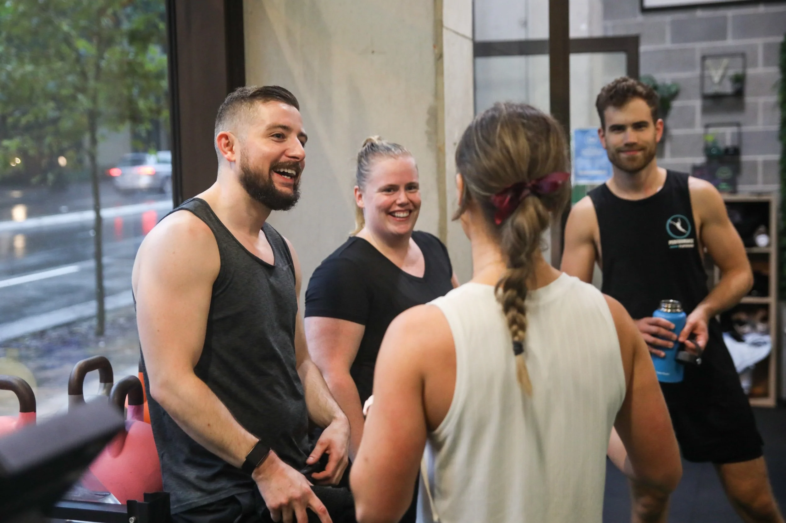 Performance Playground