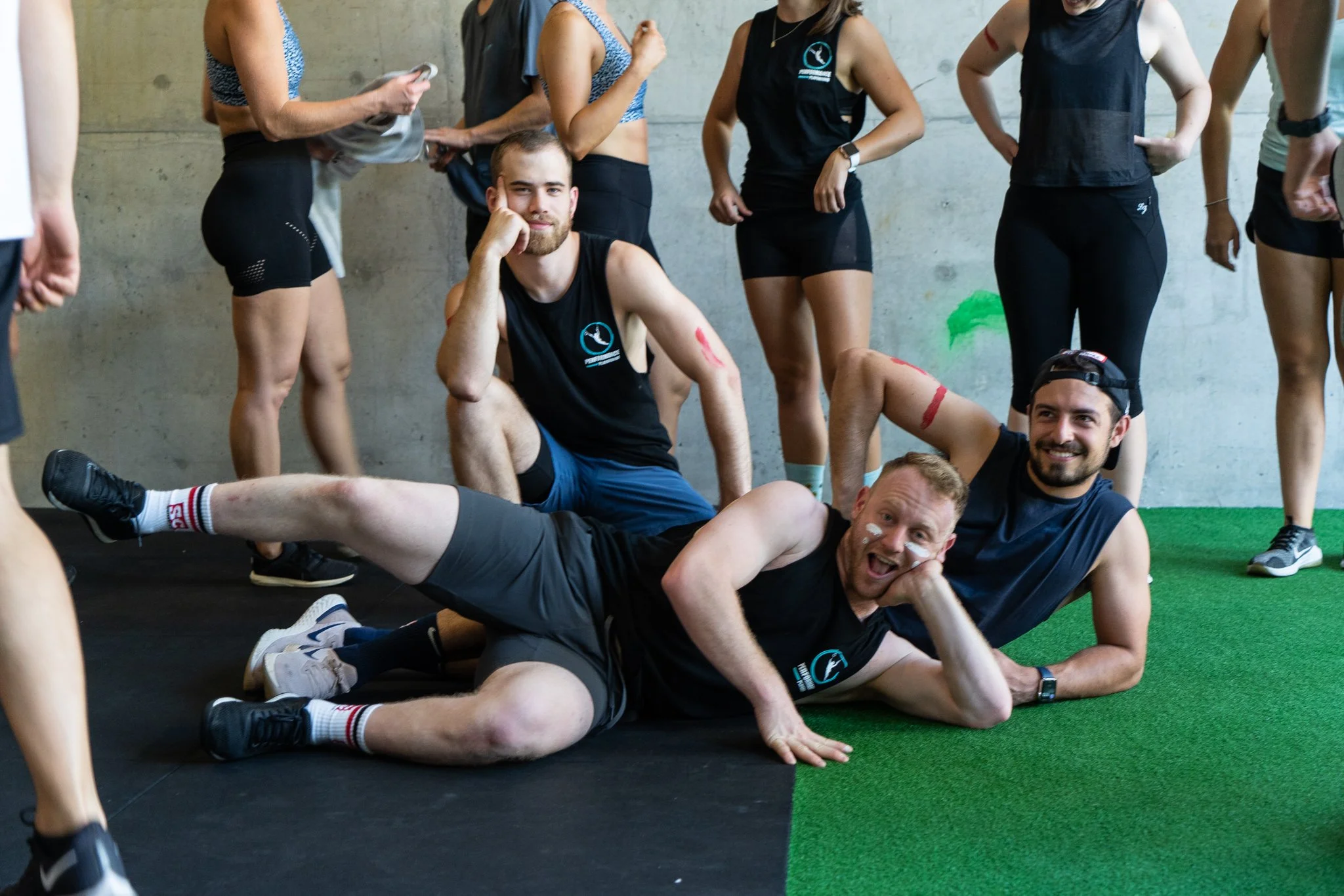 Performance Playground