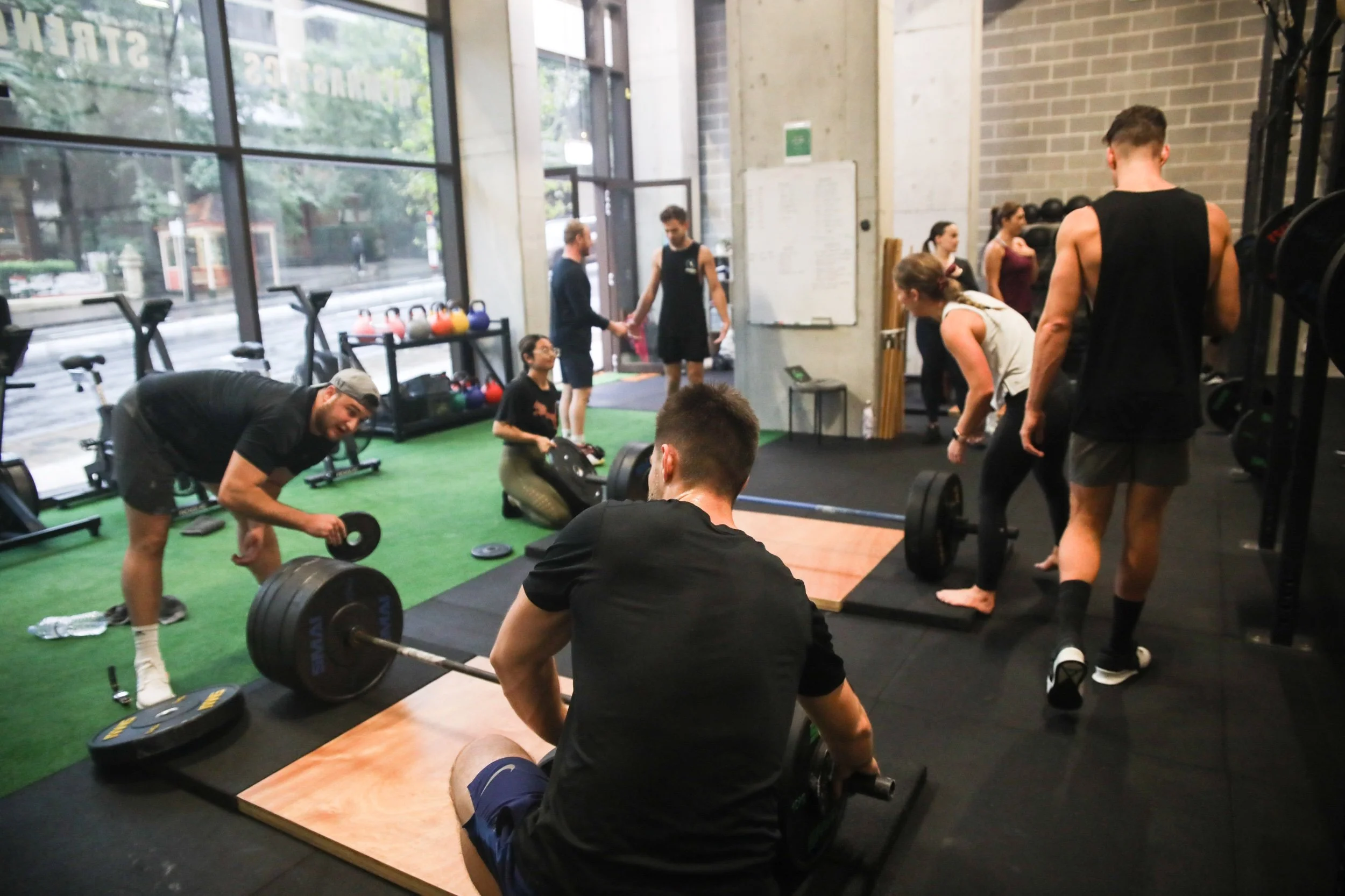 Performance Playground