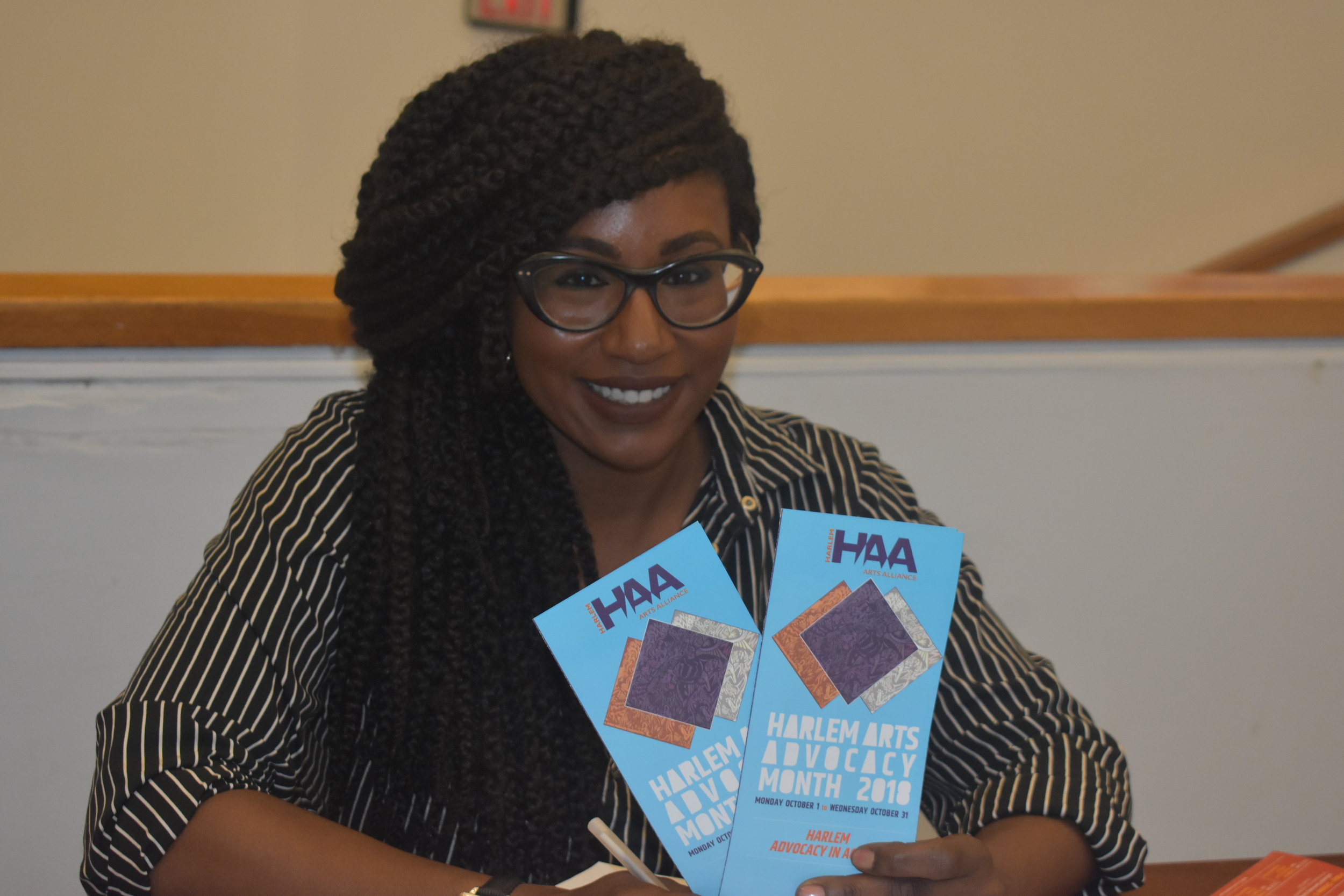 Harlem Arts Alliance