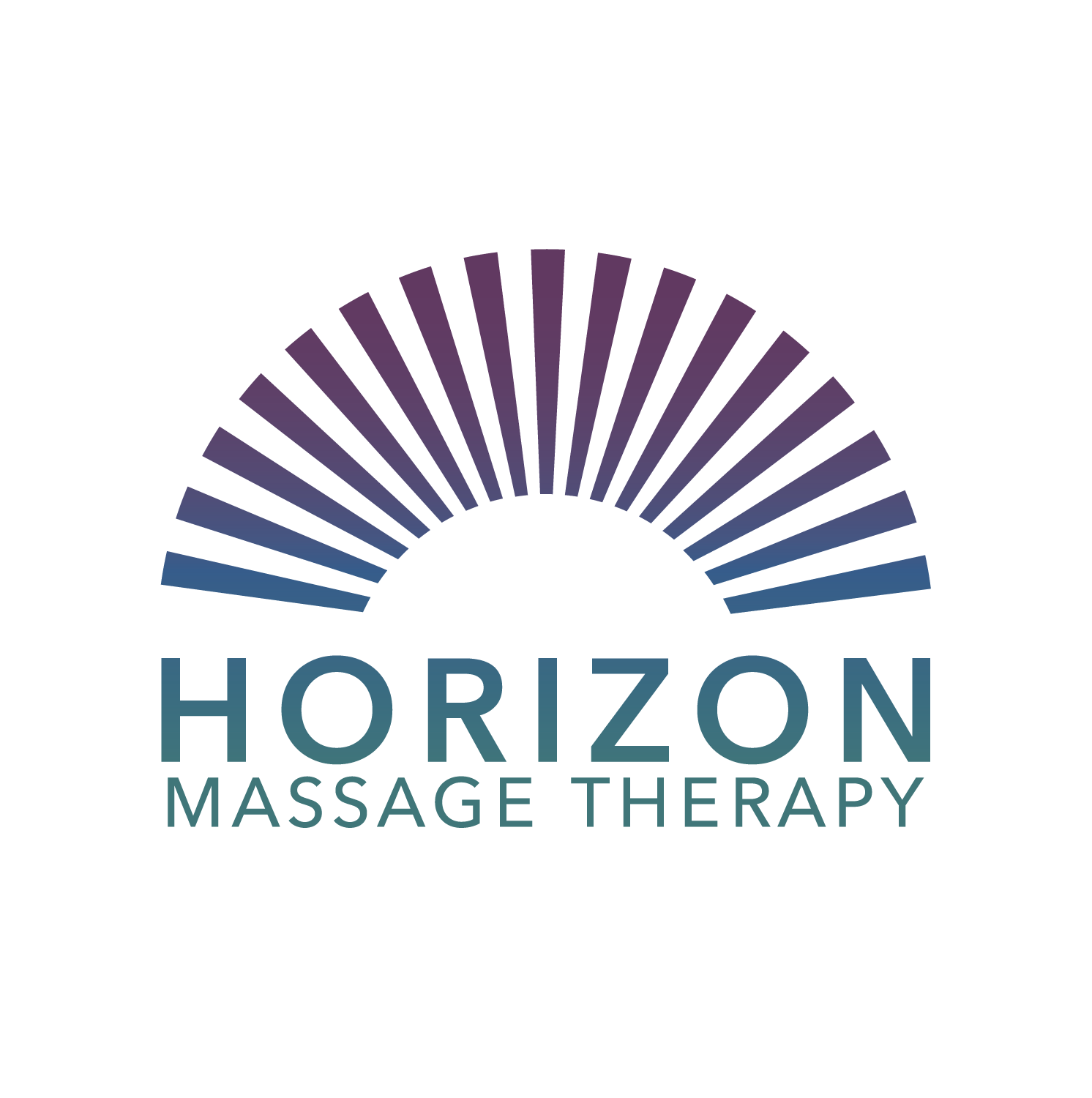 Chair Massage Therapy Logos