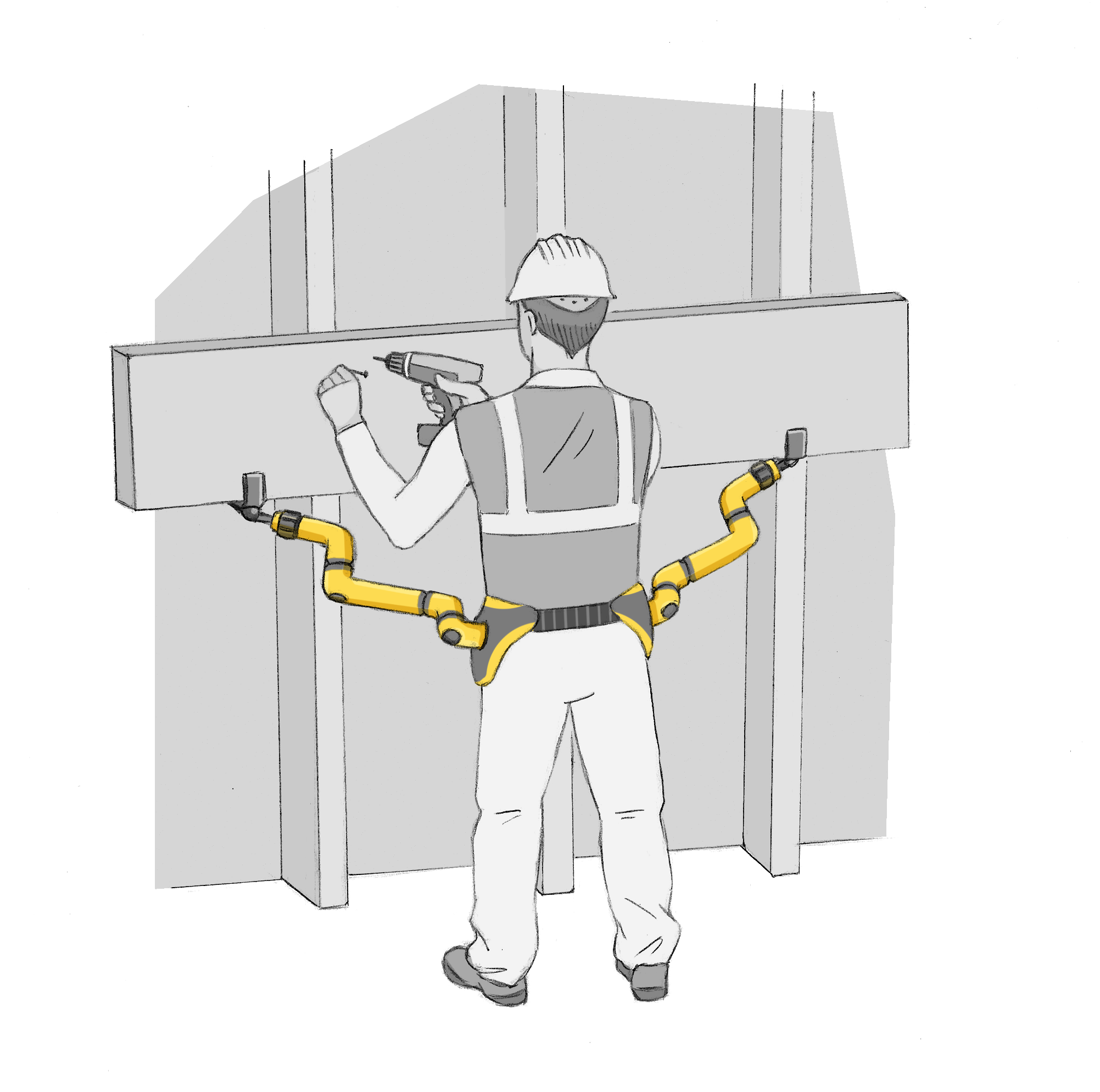 3rd Arm — Peter Lowe