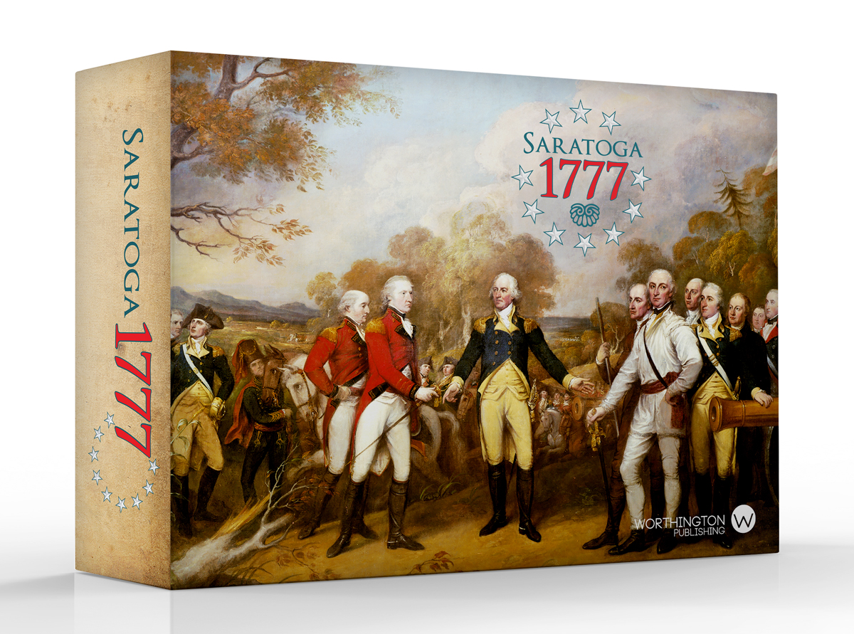 Saratoga American Revolution