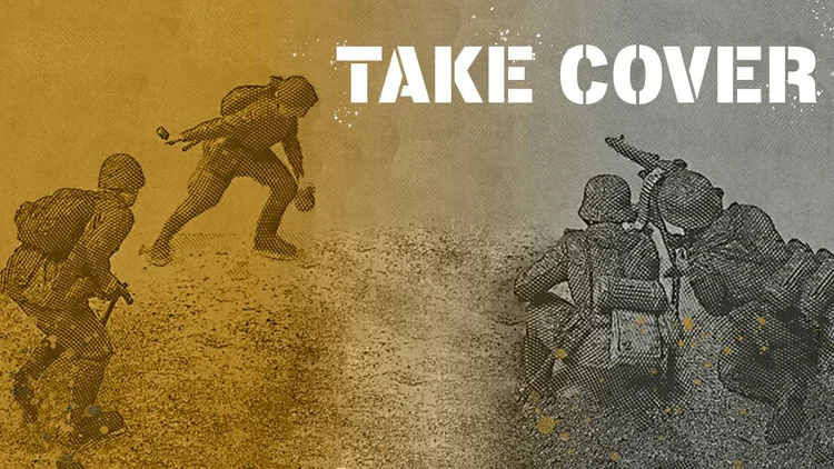 Take Cover! — Worthington Publishing and Pungo Games