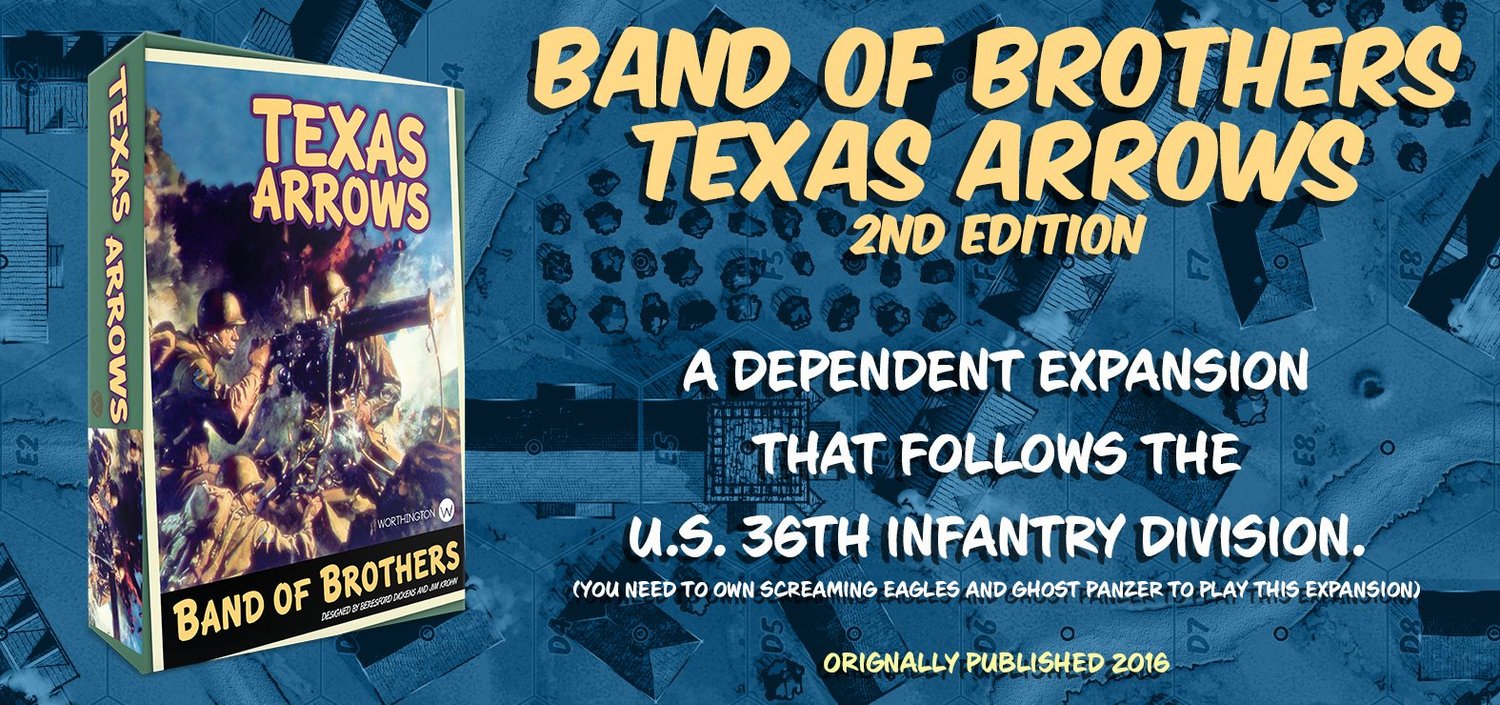 Texas Arrows Deluxe Edition (2023) (Copy) — Worthington Publishing and ...