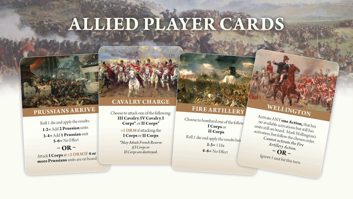 Waterloo Solitaire Board Game — Worthington Publishing and Pungo Games