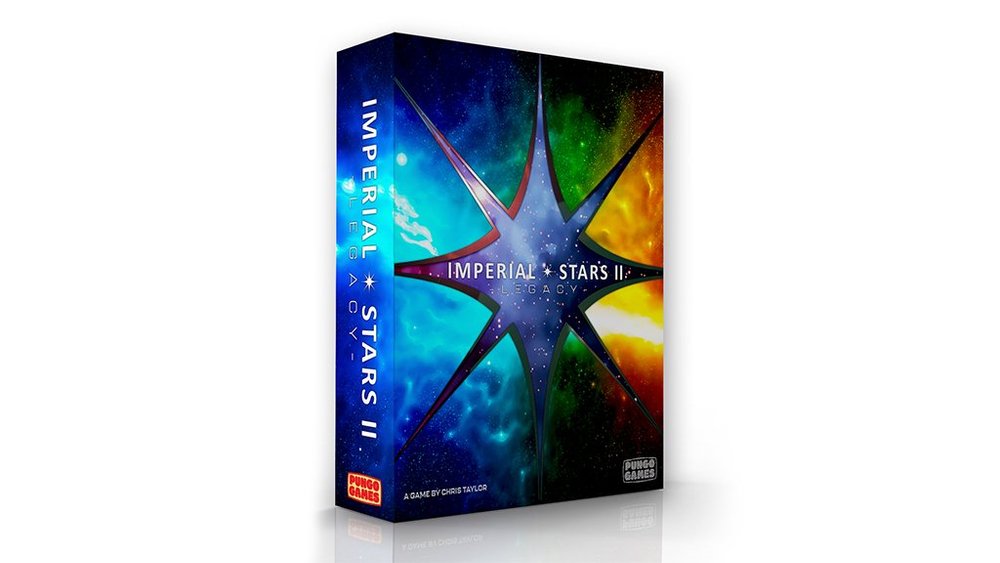 Imperial Stars II Legacy — Worthington Publishing and Pungo Games