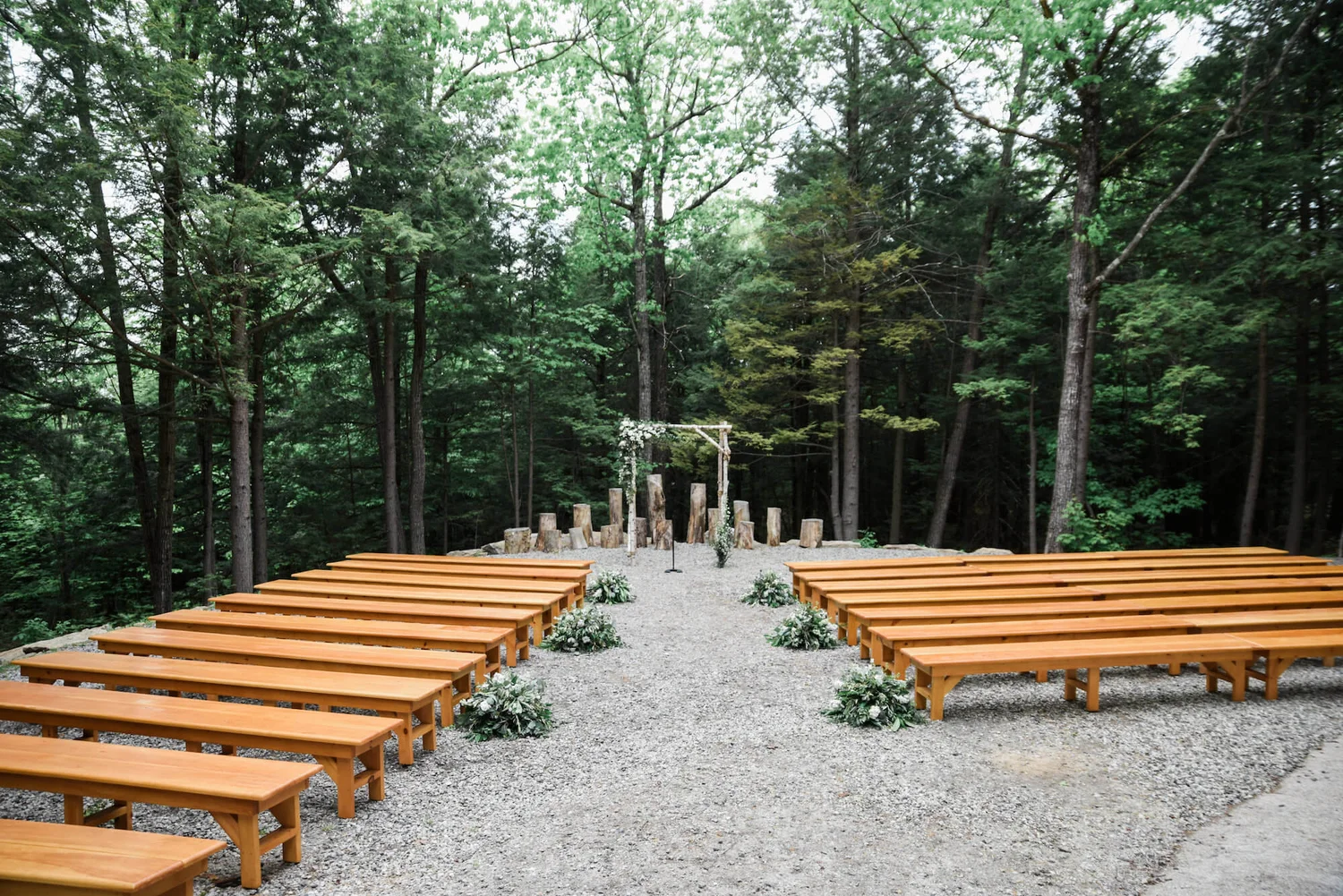 Rustic Chic Barn Wedding at Granite Ridge — Pinch Me Planning - Maine ...