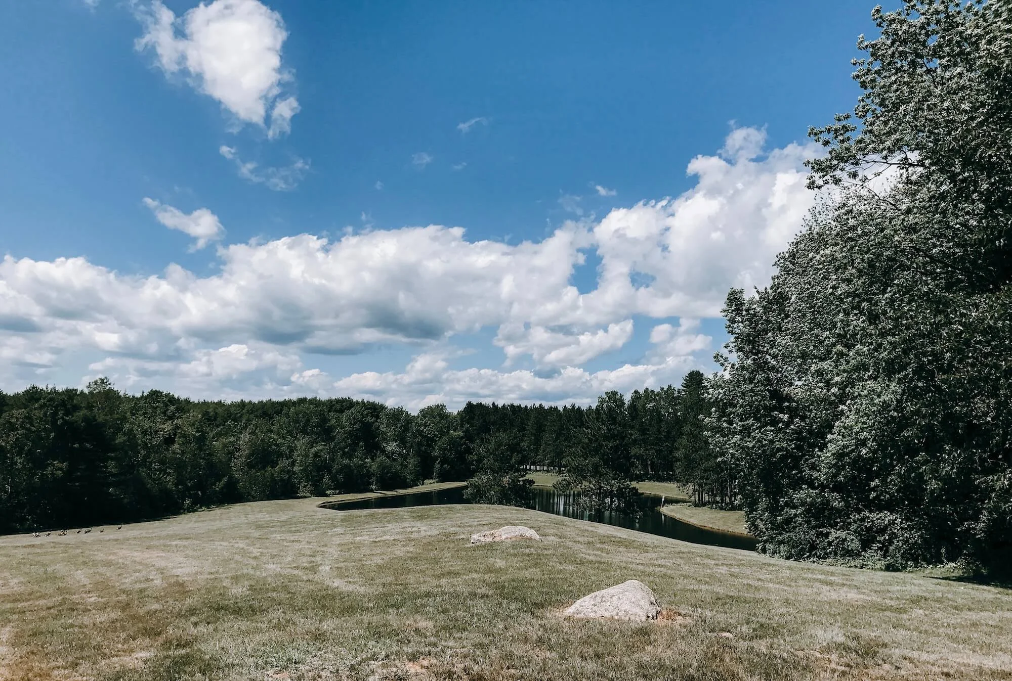 Cunningham Farm: A New Maine Barn Wedding Venue | Pinch Me Planning