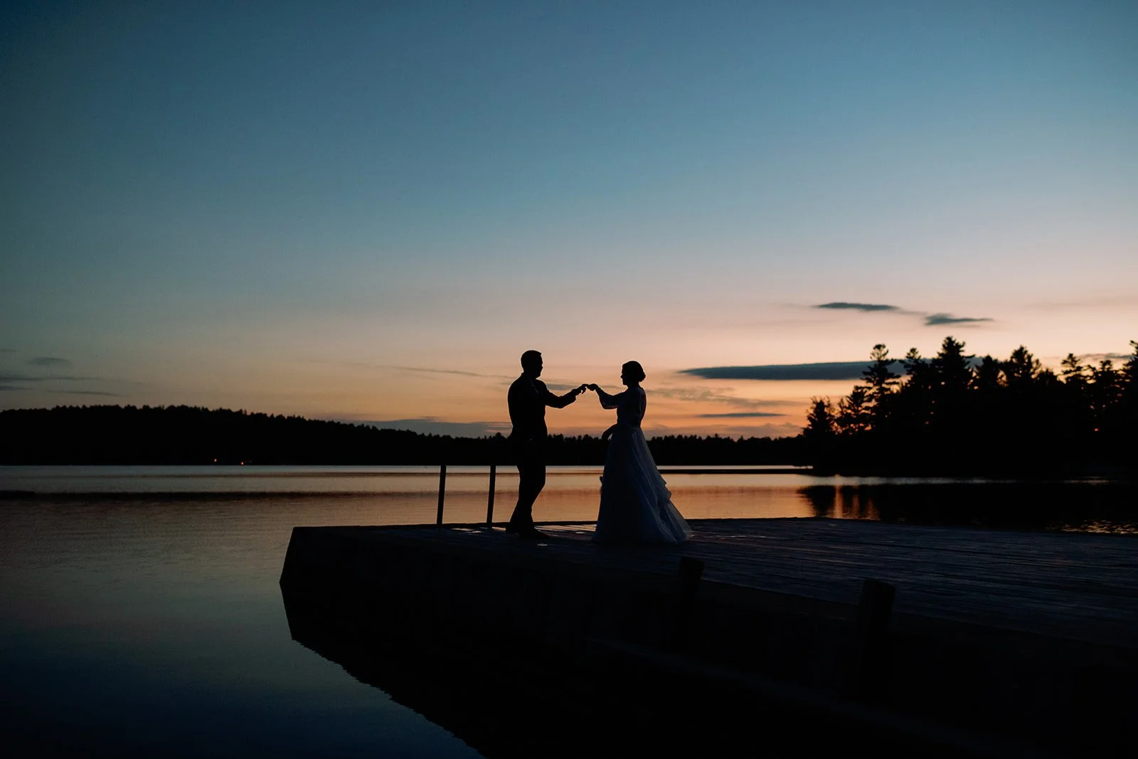 Brook & Michael — Pinch Me Planning - Maine and New England Wedding Planner