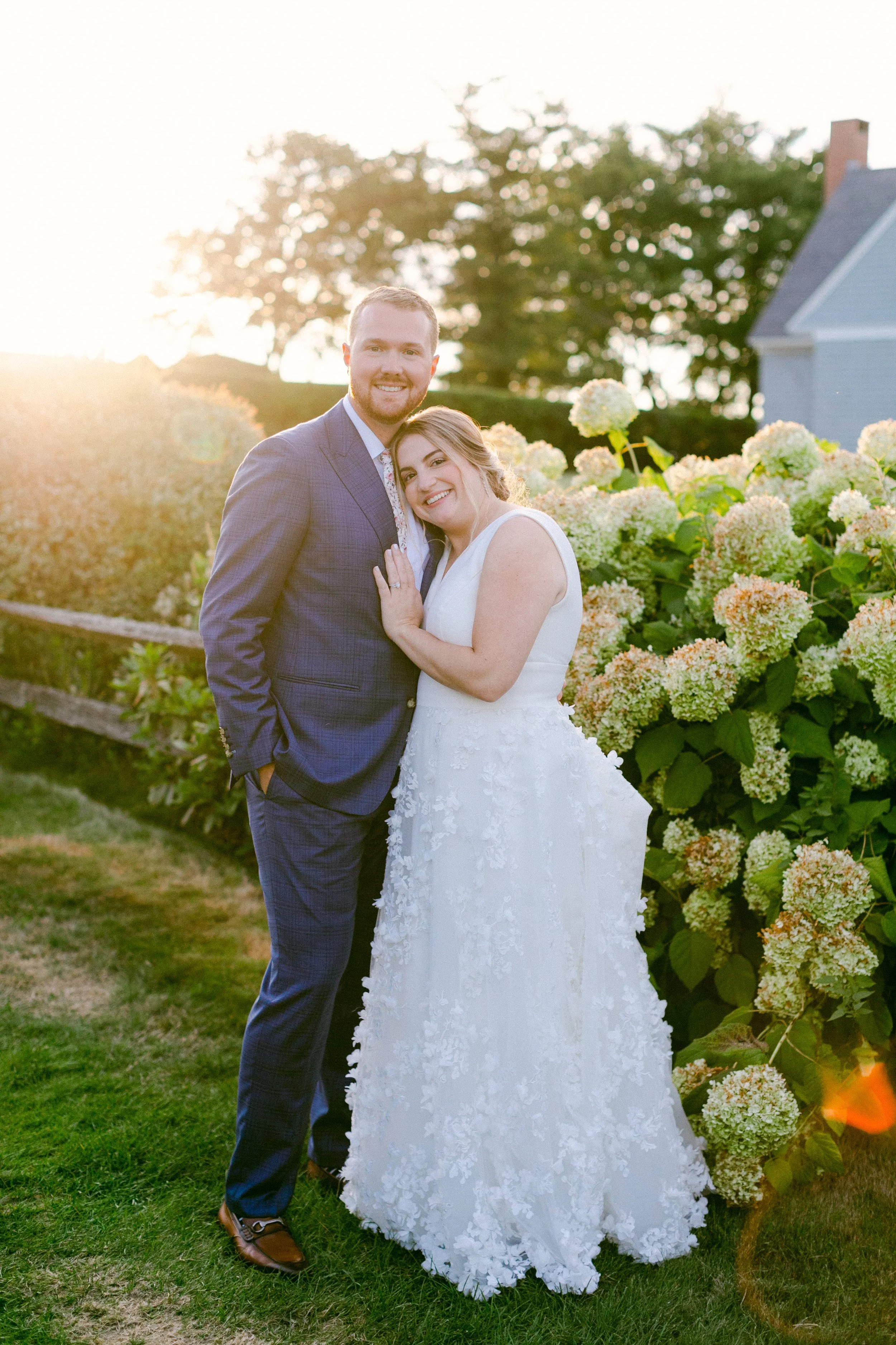 Alyssa & Alex — Pinch Me Planning - Maine and New England Wedding Planner