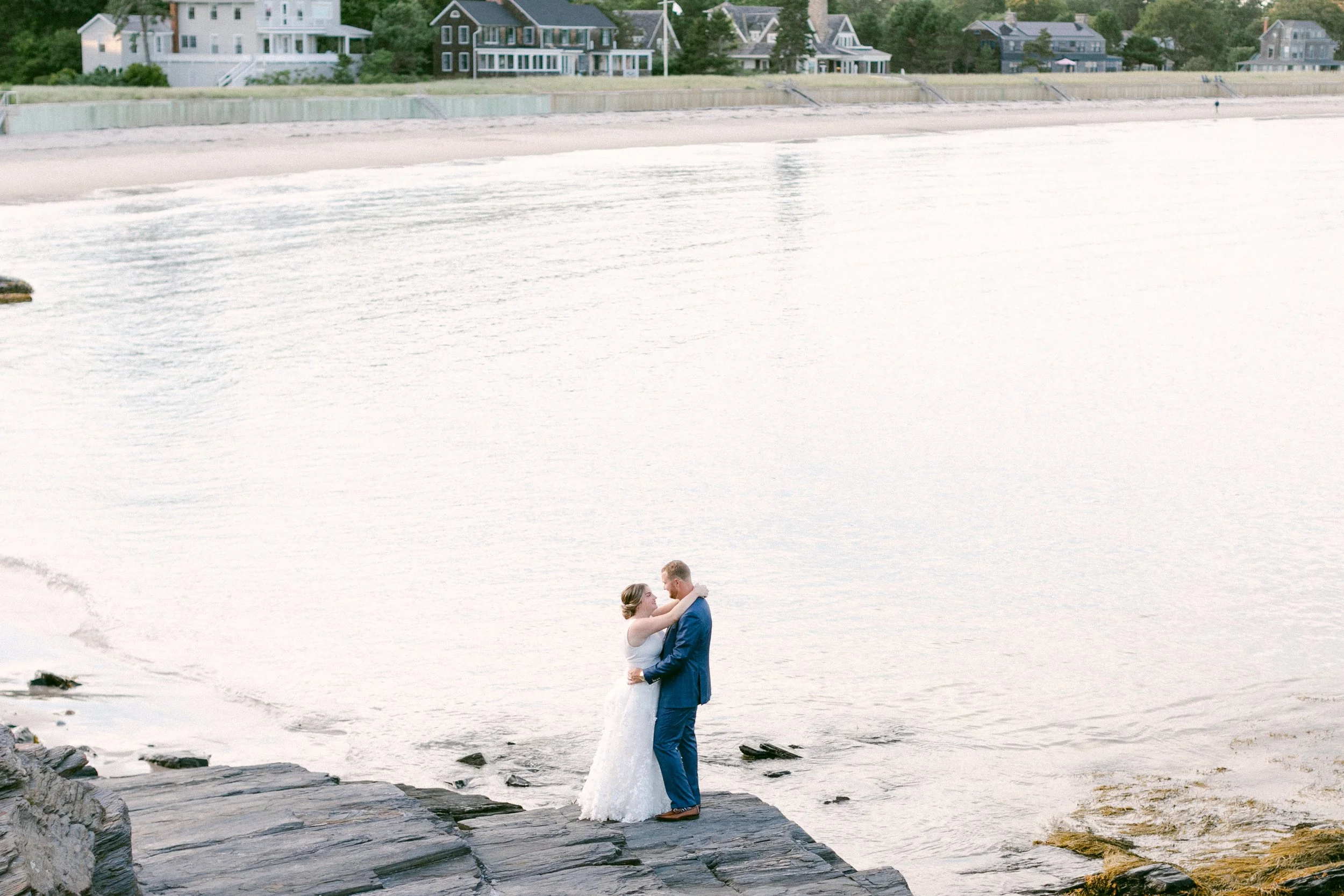 Alyssa & Alex — Pinch Me Planning - Maine and New England Wedding Planner