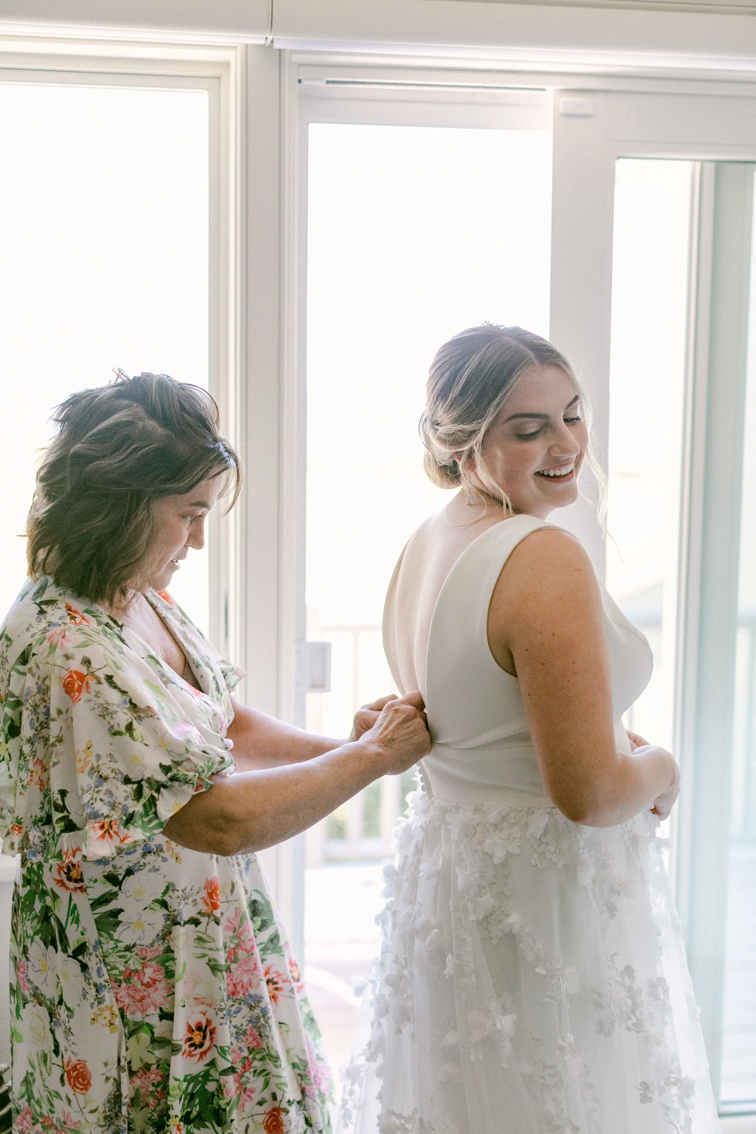 Alyssa & Alex — Pinch Me Planning - Maine and New England Wedding Planner