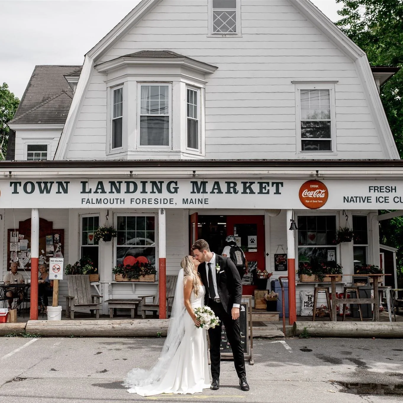 Jamie & Ryan — Pinch Me Planning - Maine and New England Wedding Planner