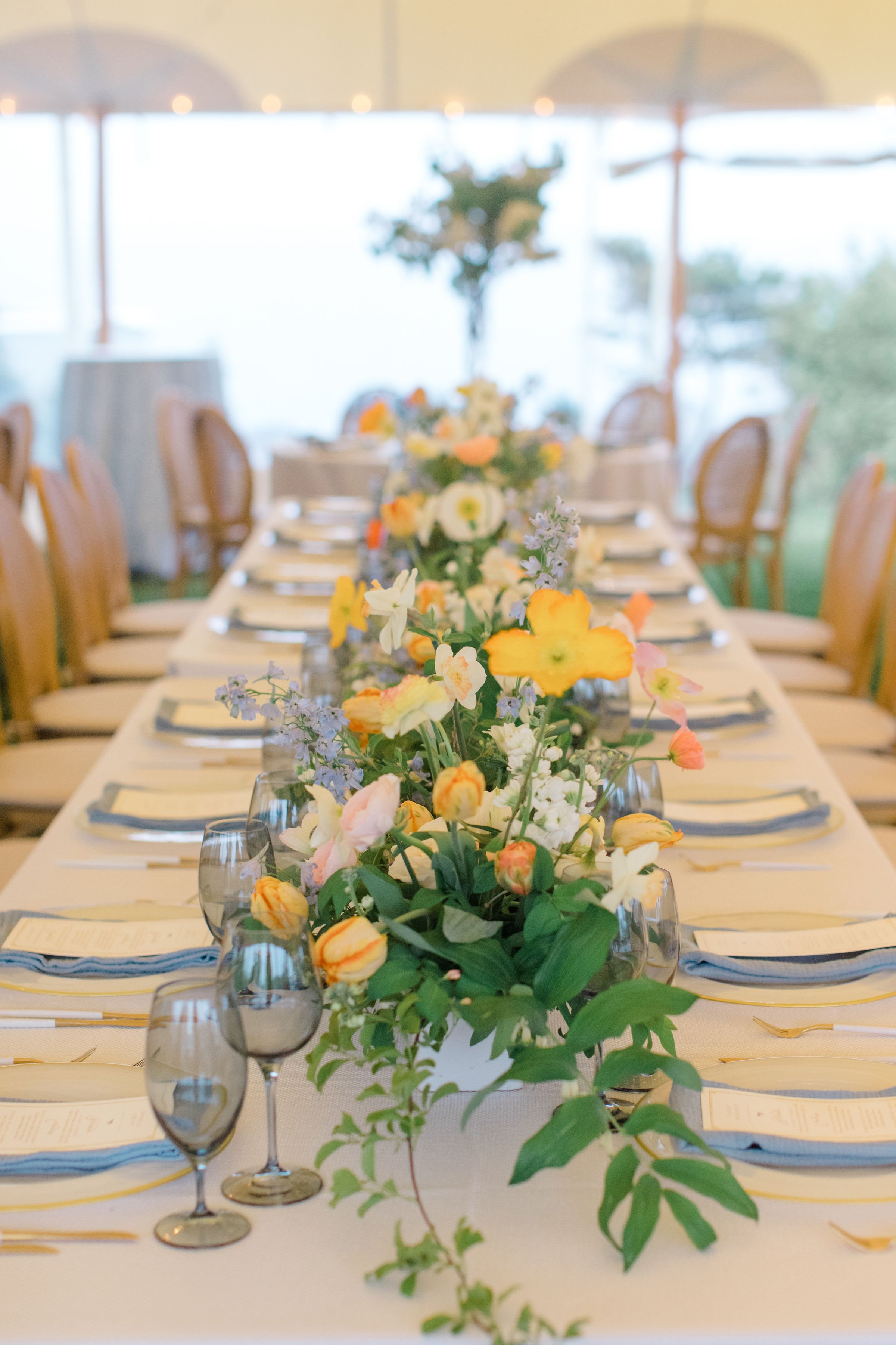 Carly & Dan — Pinch Me Planning - Maine and New England Wedding Planner
