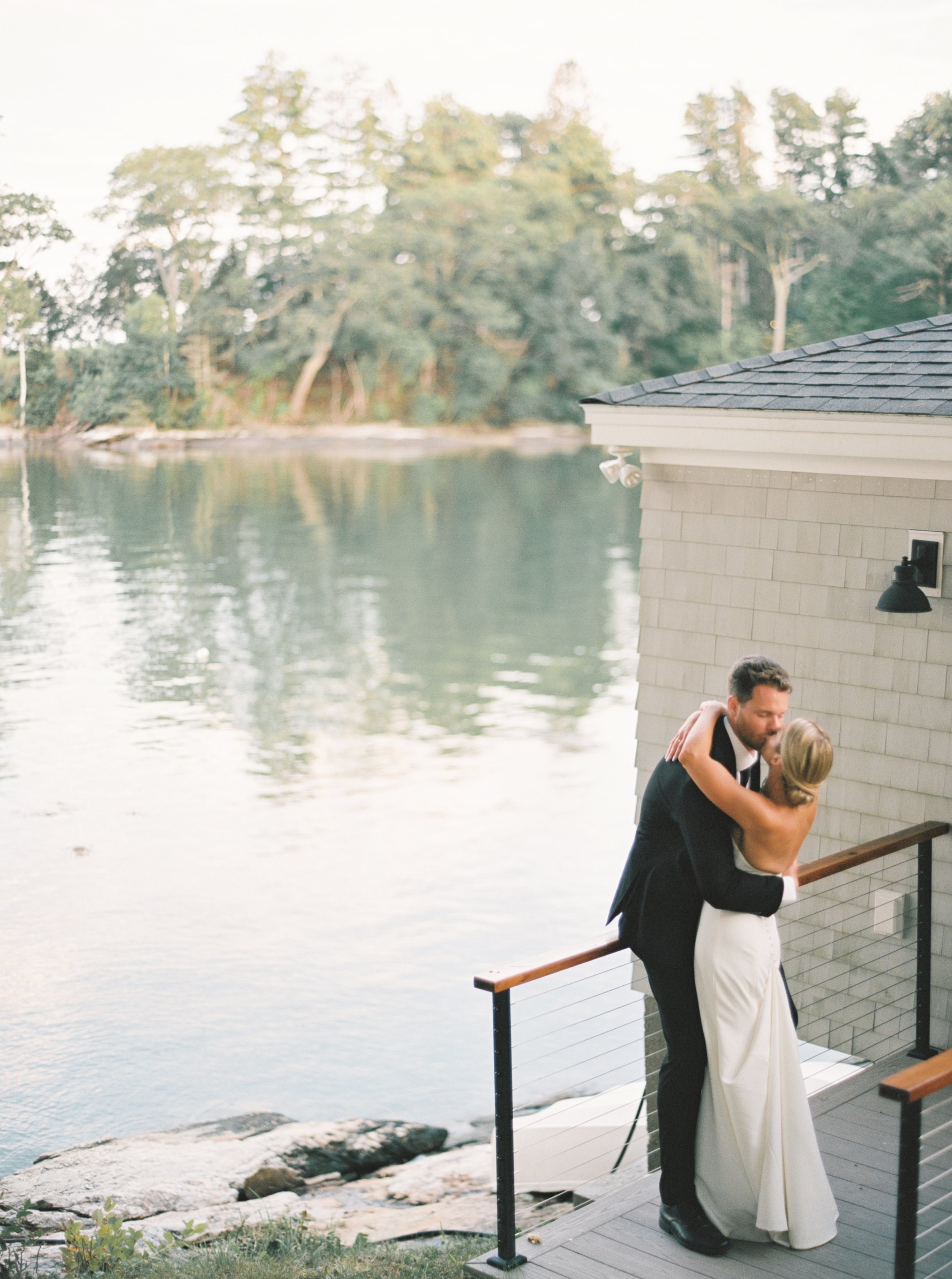 Sarah & Jack — Pinch Me Planning - Maine and New England Wedding Planner