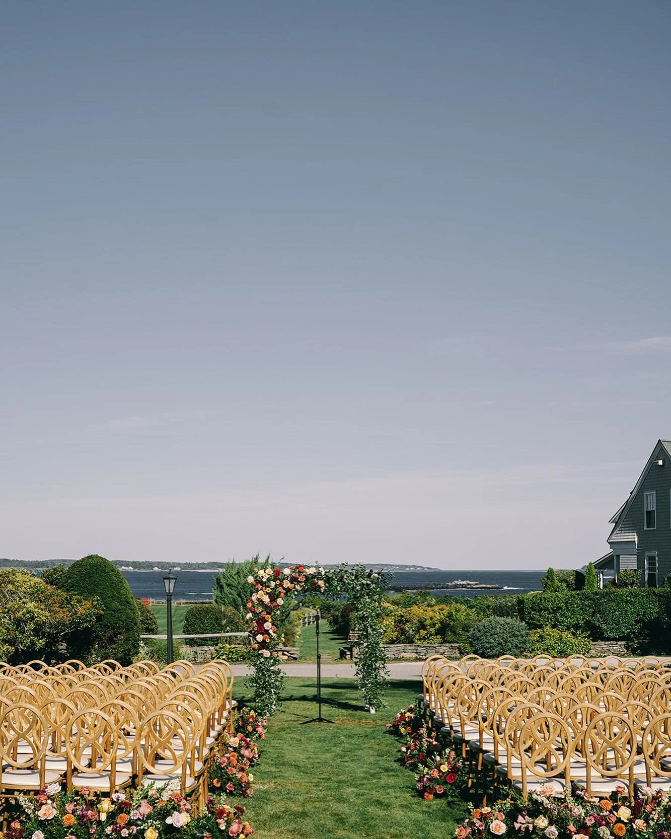 Nicole & Chris — Pinch Me Planning - Maine and New England Wedding Planner