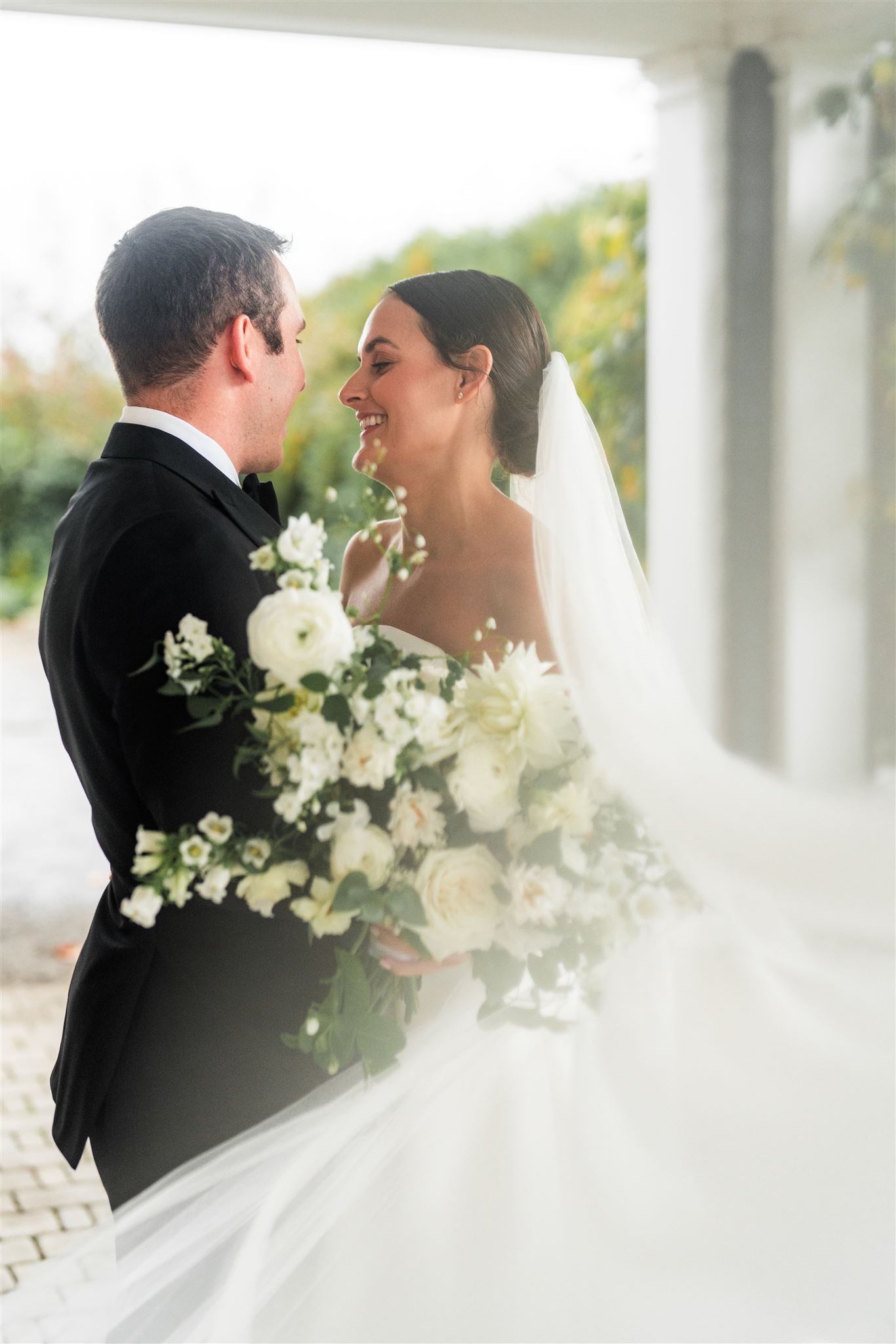 Paige & Simon — Pinch Me Planning - Maine and New England Wedding Planner