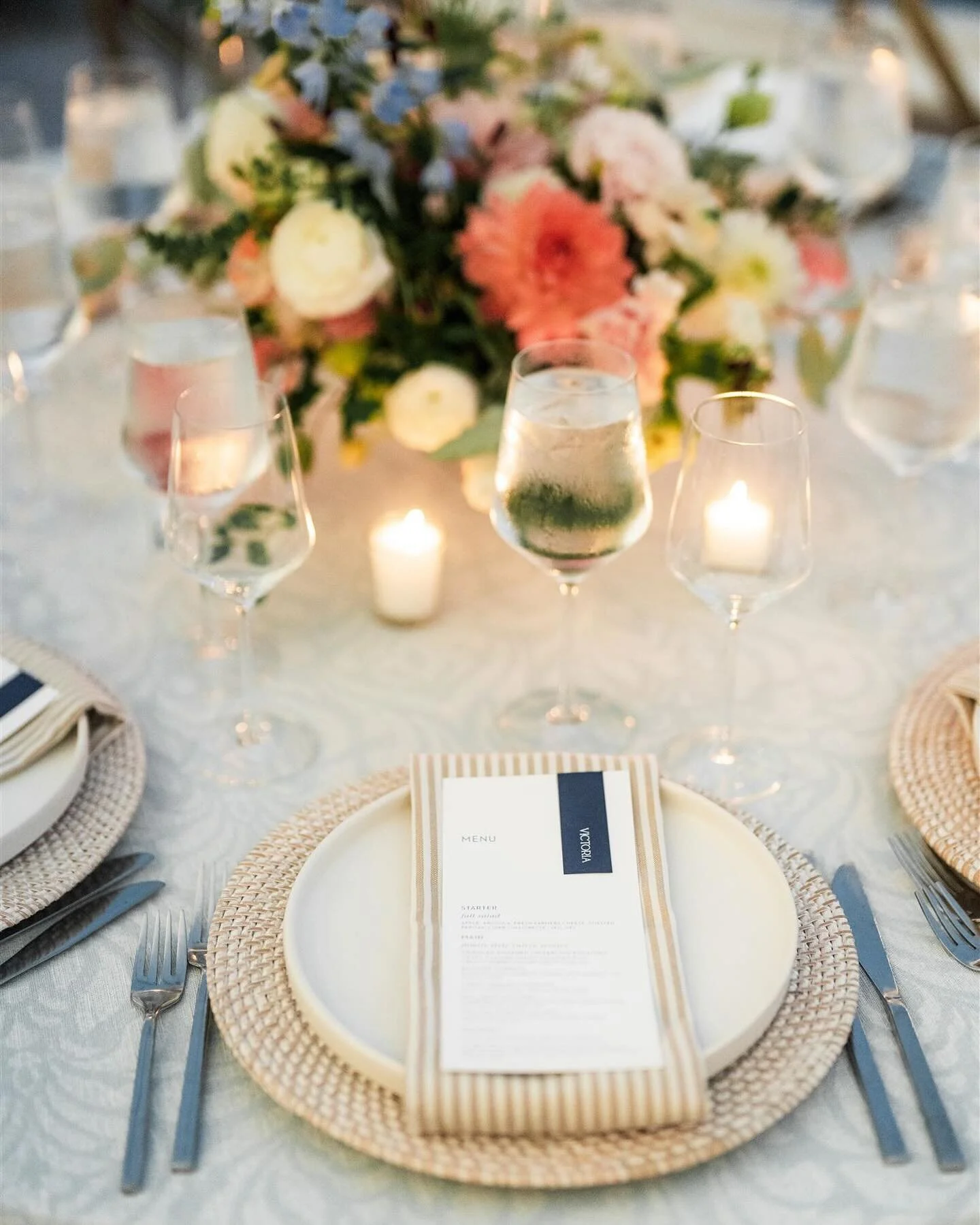 Andrea & Dustin — Pinch Me Planning - Maine and New England Wedding Planner