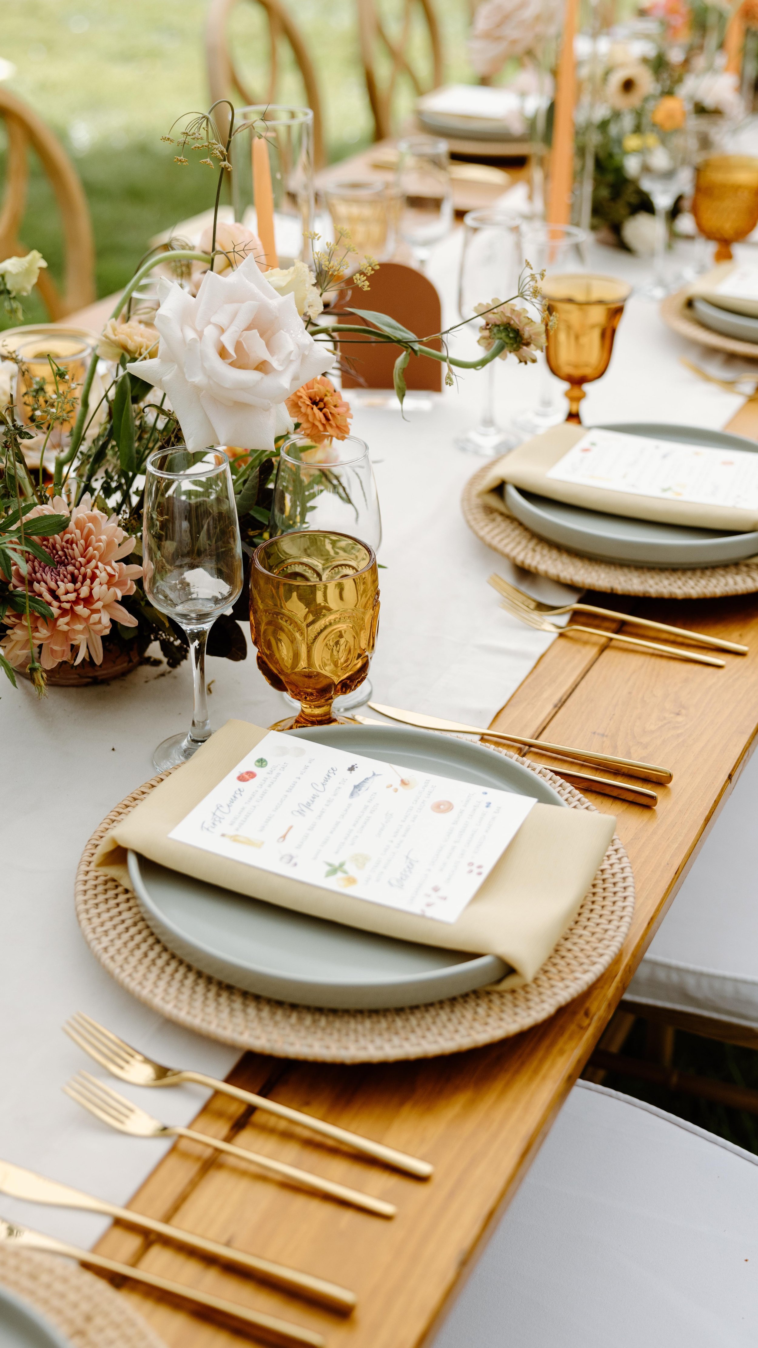 Ashley & Adam — Pinch Me Planning - Maine and New England Wedding Planner