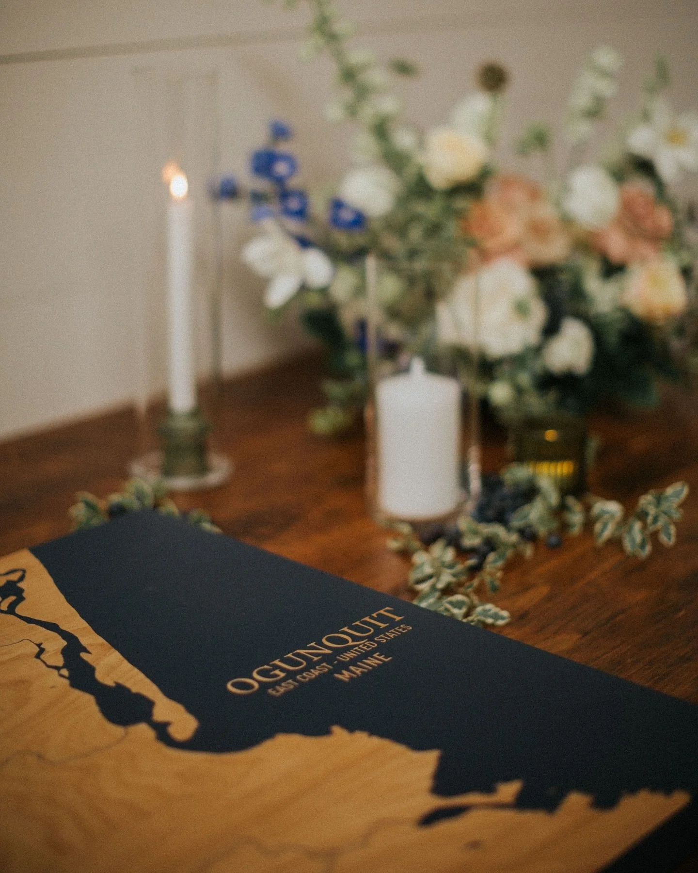 Maureen & Andrew — Pinch Me Planning - Maine and New England Wedding ...